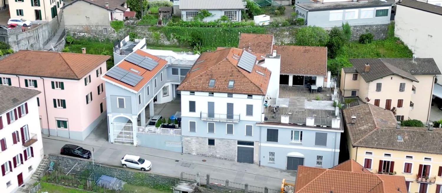 Large rented warehouse with good income opportunities