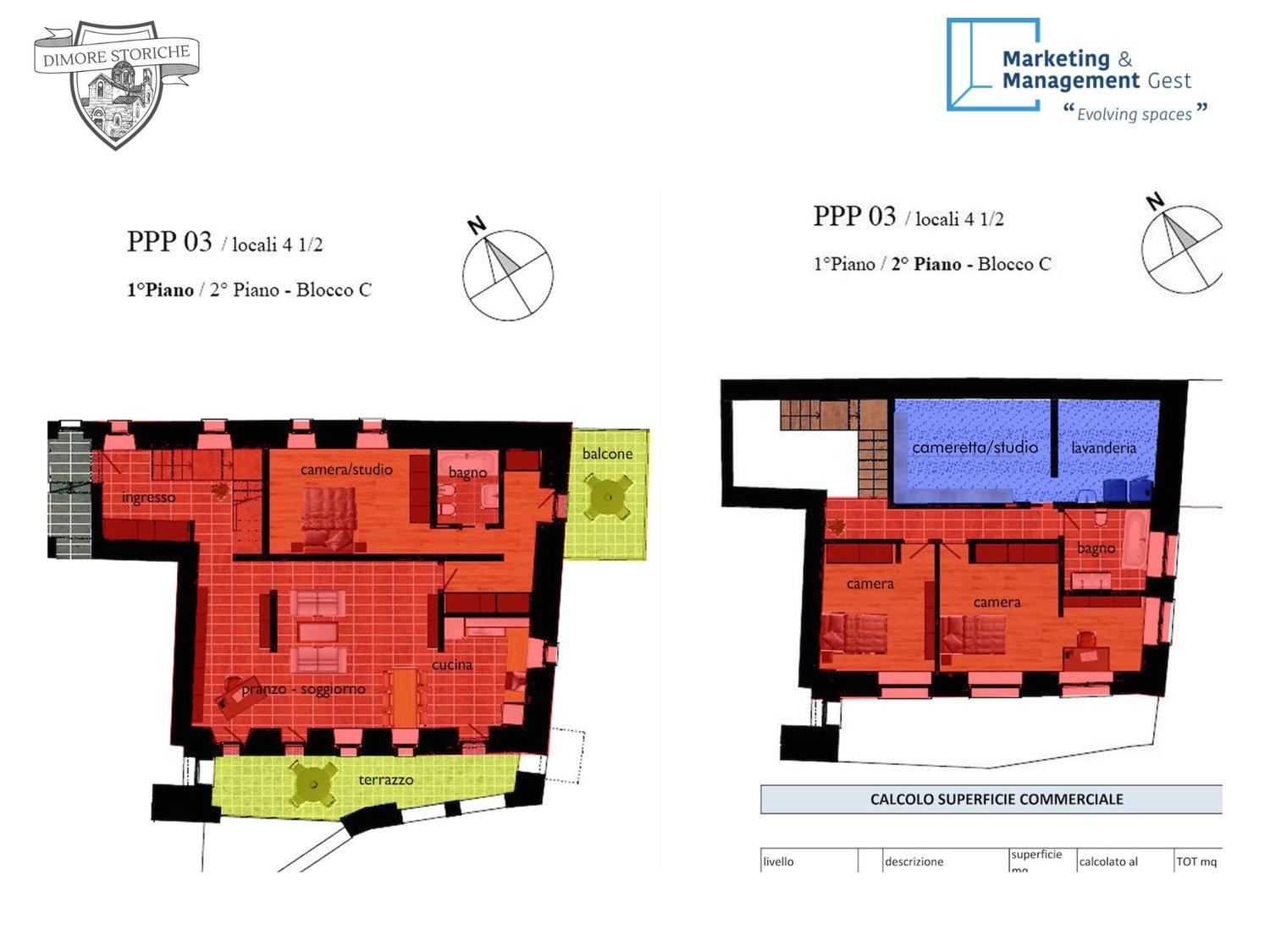 5½ rooms - Maisonette / Duplex - for CHF 2950 - 185 m² - Floor: 1