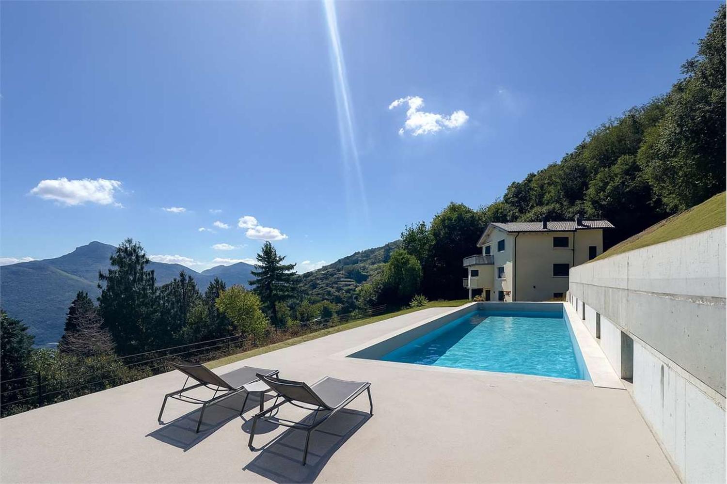 Appartement - 3½ pièces - à Via Principale 20 - pour CHF 1160000 - 110 m²