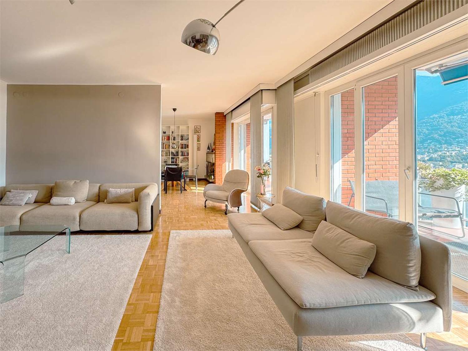 5½ Zimmer - Wohnung - in via Tesserete - für CHF 1590000 - 245 m² ...