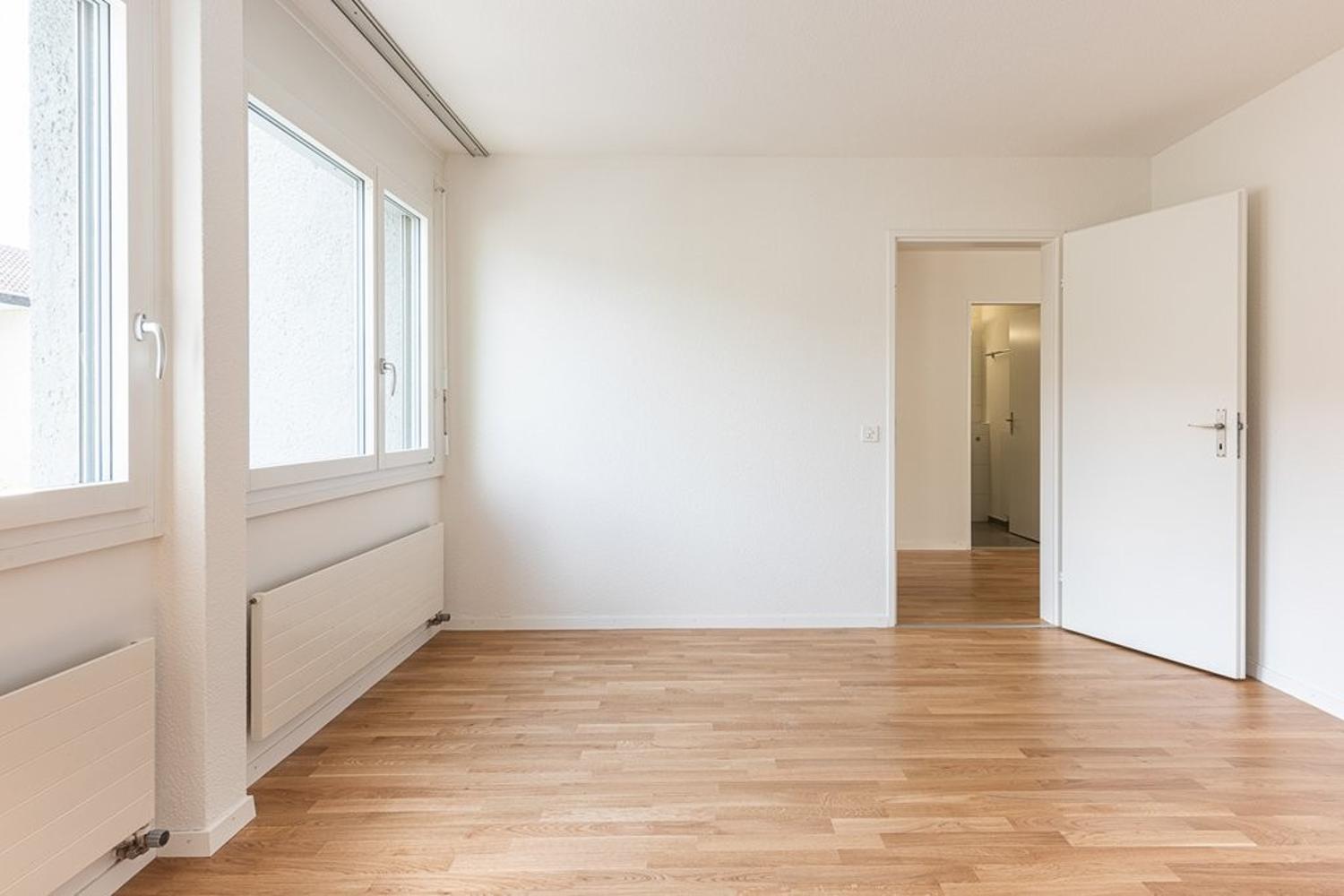 3½ rooms - Apartment - in Hügelstrasse 13 - for CHF 2950 - Floor: 1