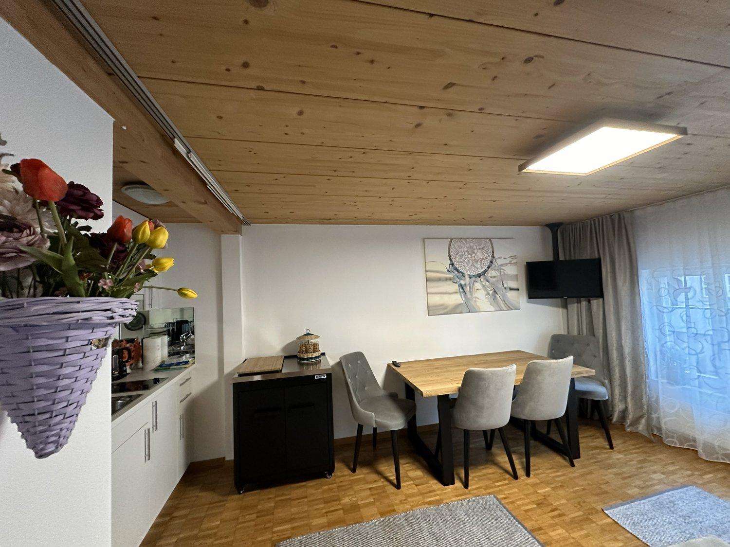 2 Zimmer - Möbliertes Wohnobjekt - in Dorfstrasse 2 - für CHF 2950 ...