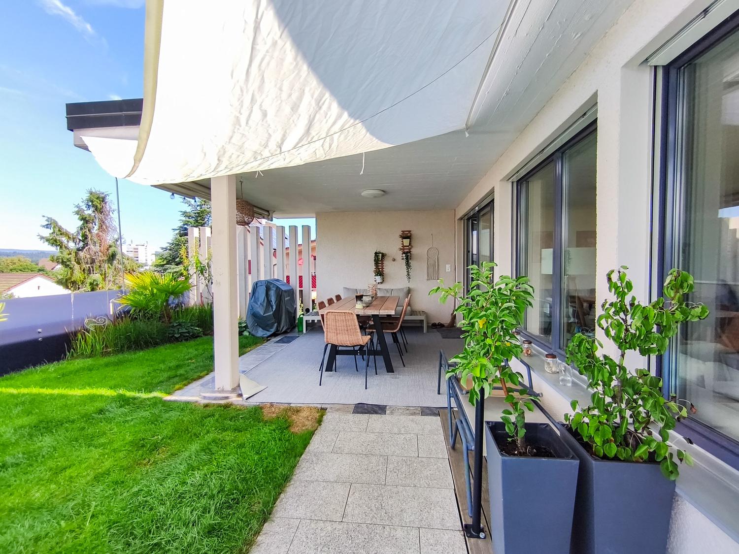 5½ rooms - Single house - in Kohlfirststrasse 19 - for CHF 1390000 - 133 m²