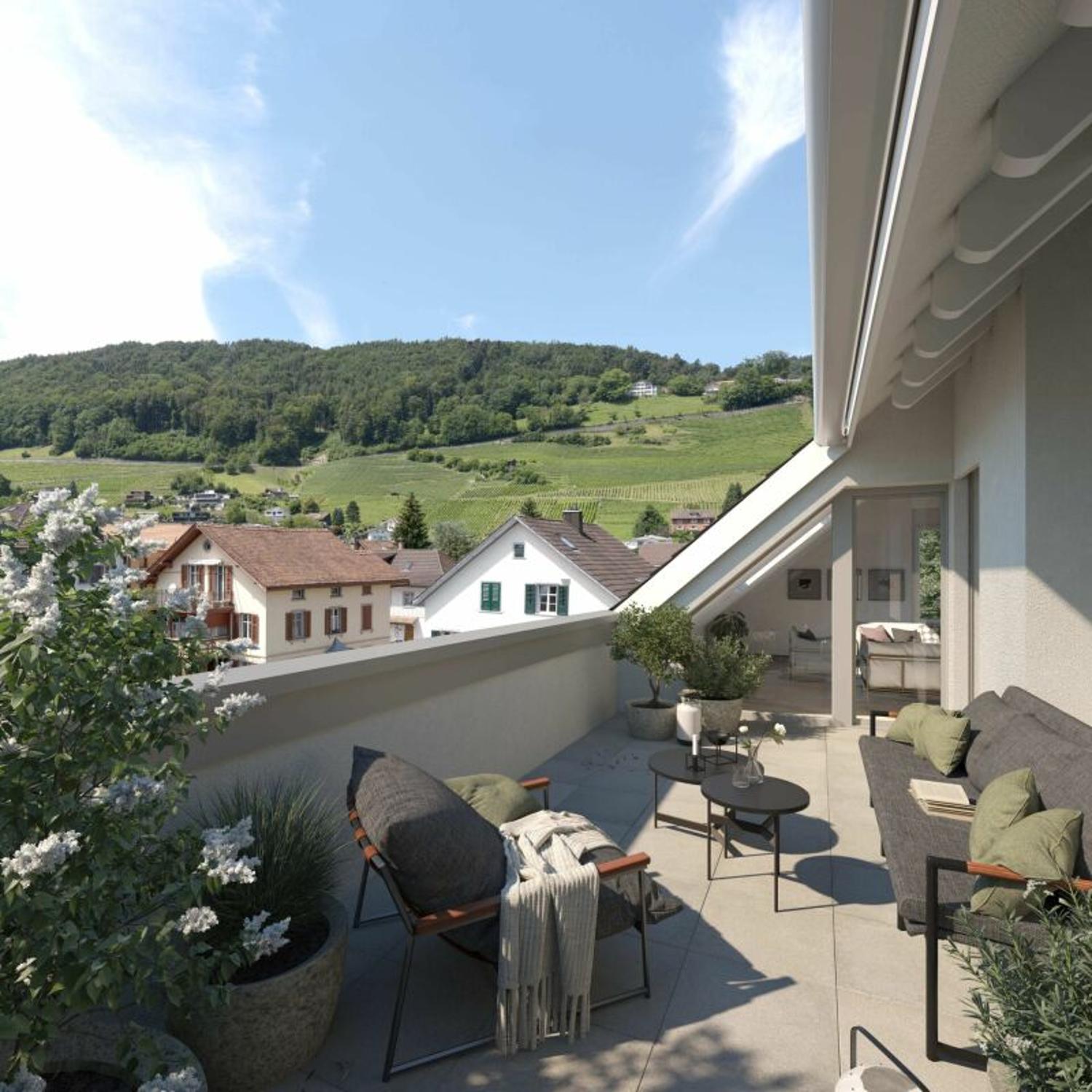 4½ rooms - Apartment - in Neugass 7 - for CHF 850000 - 136 m² - New ...