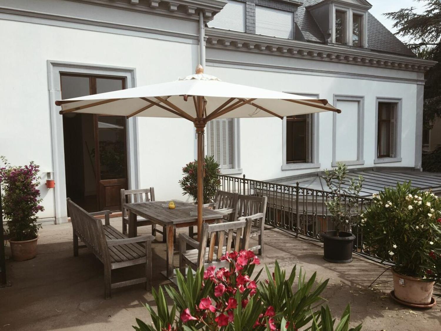 St. Alban-Anlage 58 - CHF 5275 - 3 Pièces