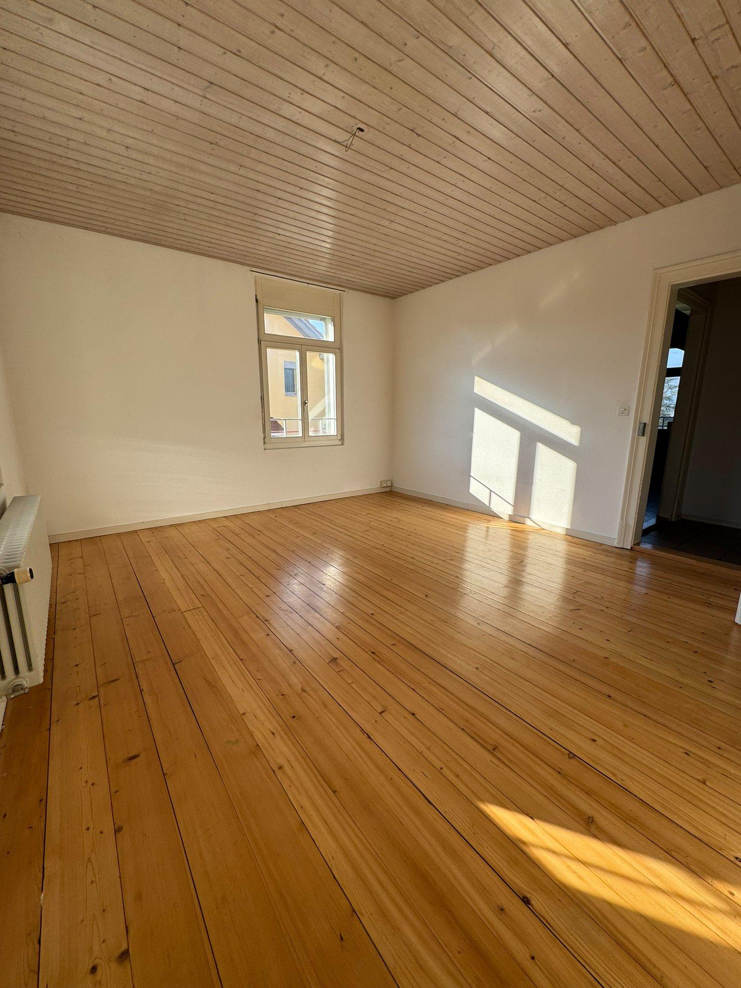 3 rooms - Apartment - in Bürenstrasse 30 - for CHF 1900 - 60 m² - Floor: 0 | ImmoScout24