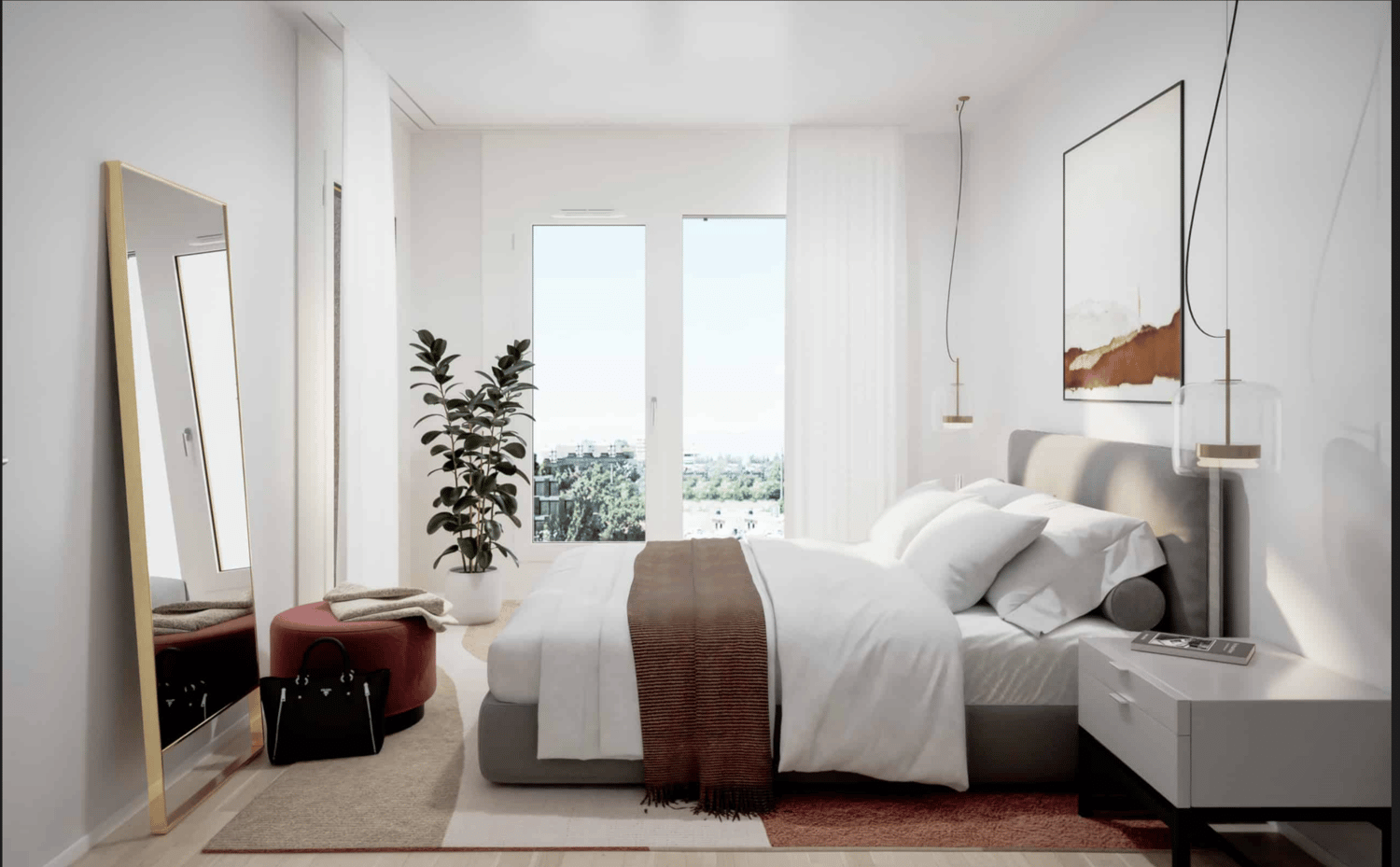 Rue Senedu Gebru 2 - CHF 2288 - 3.5 Zimmer | ImmoScout24