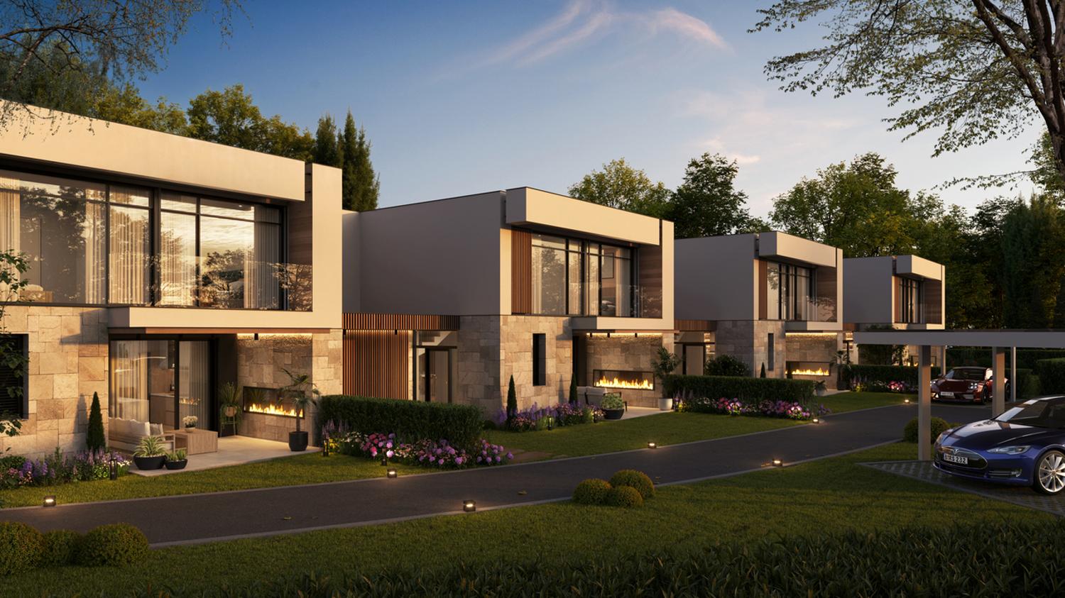 Row house - for CHF 4390000
