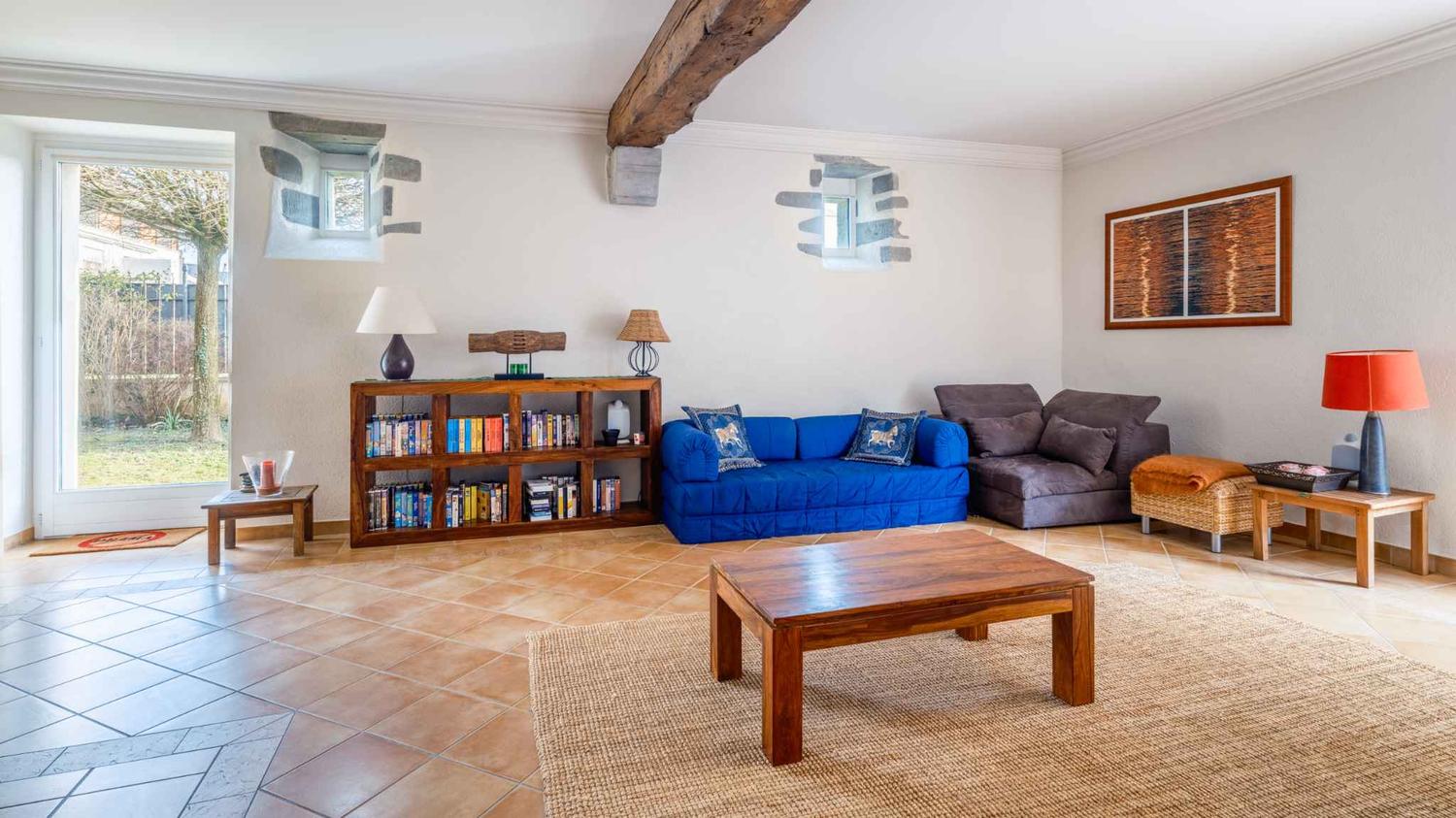 12 Zimmer - Einfamilienhaus - in A Chancy - für CHF 3690000 - 581 m²