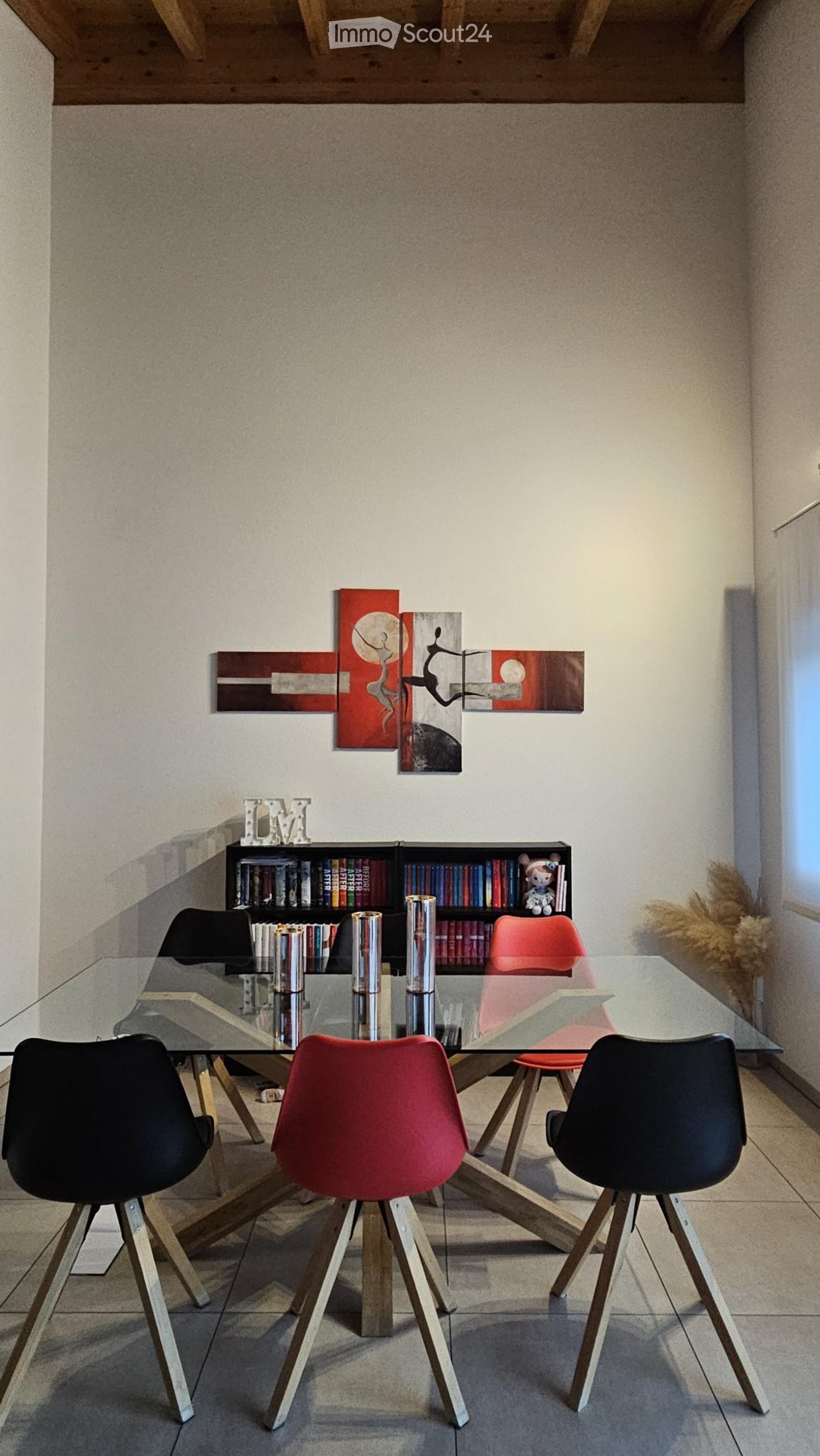 Appartement - 3½ pièces - à Via Cantonale 48D - pour CHF 1400 - 140 m²