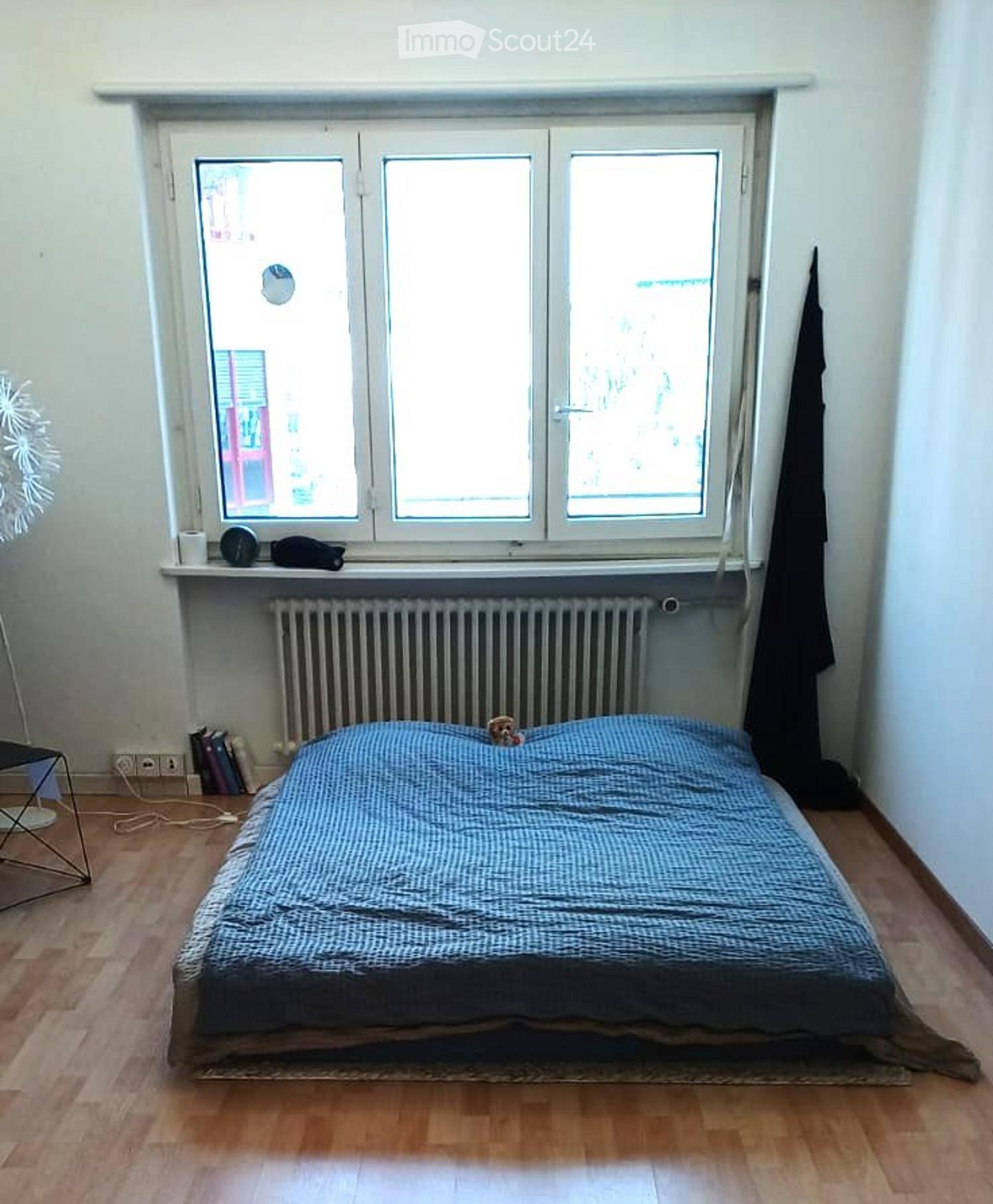 4½ rooms - Apartment - in Bahnhofnähe - for CHF 3300 - 100 m²