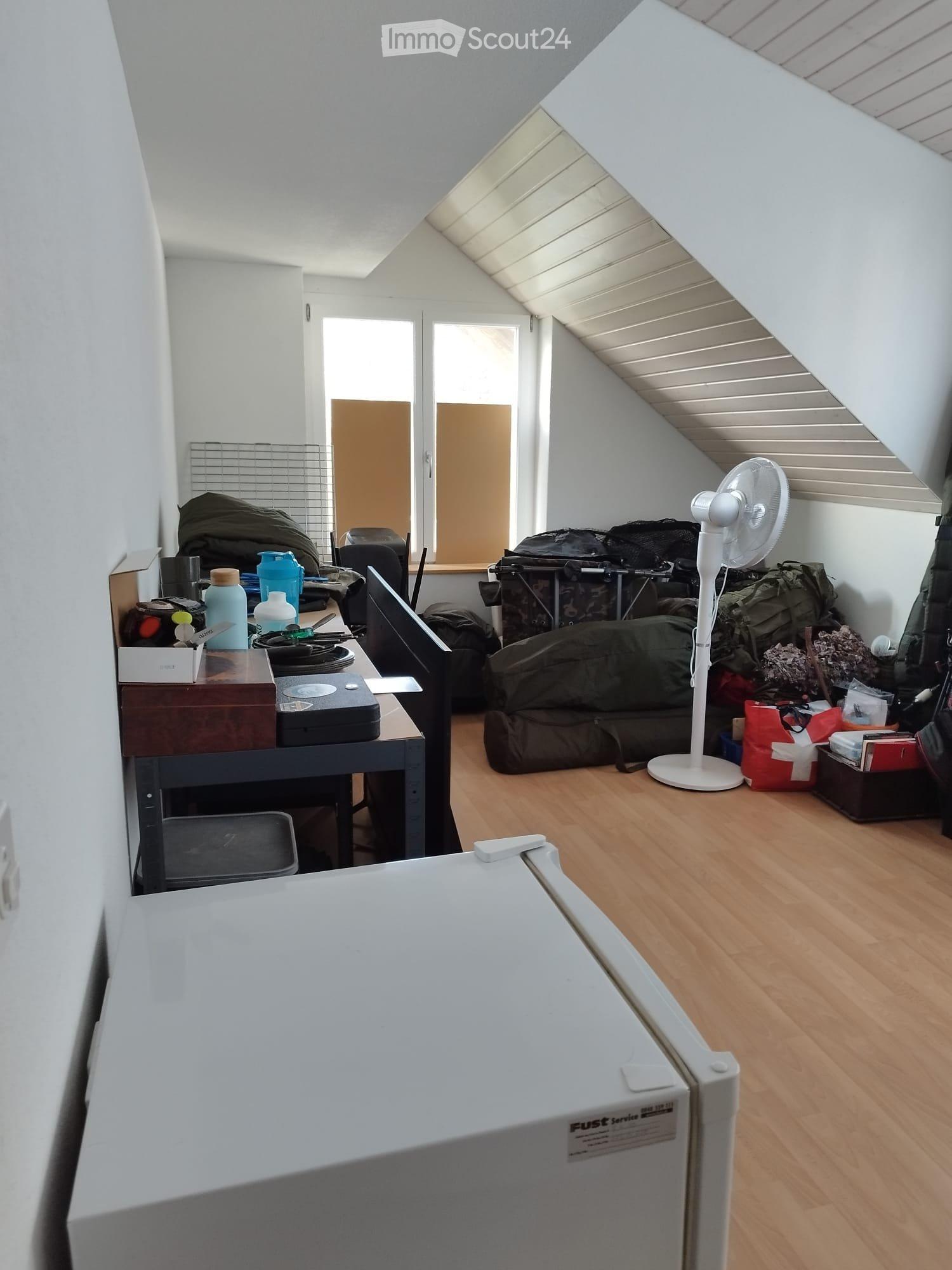 3½ rooms - Apartment - in Aegelseestrasse 1 - for CHF 1350 - 110 m²