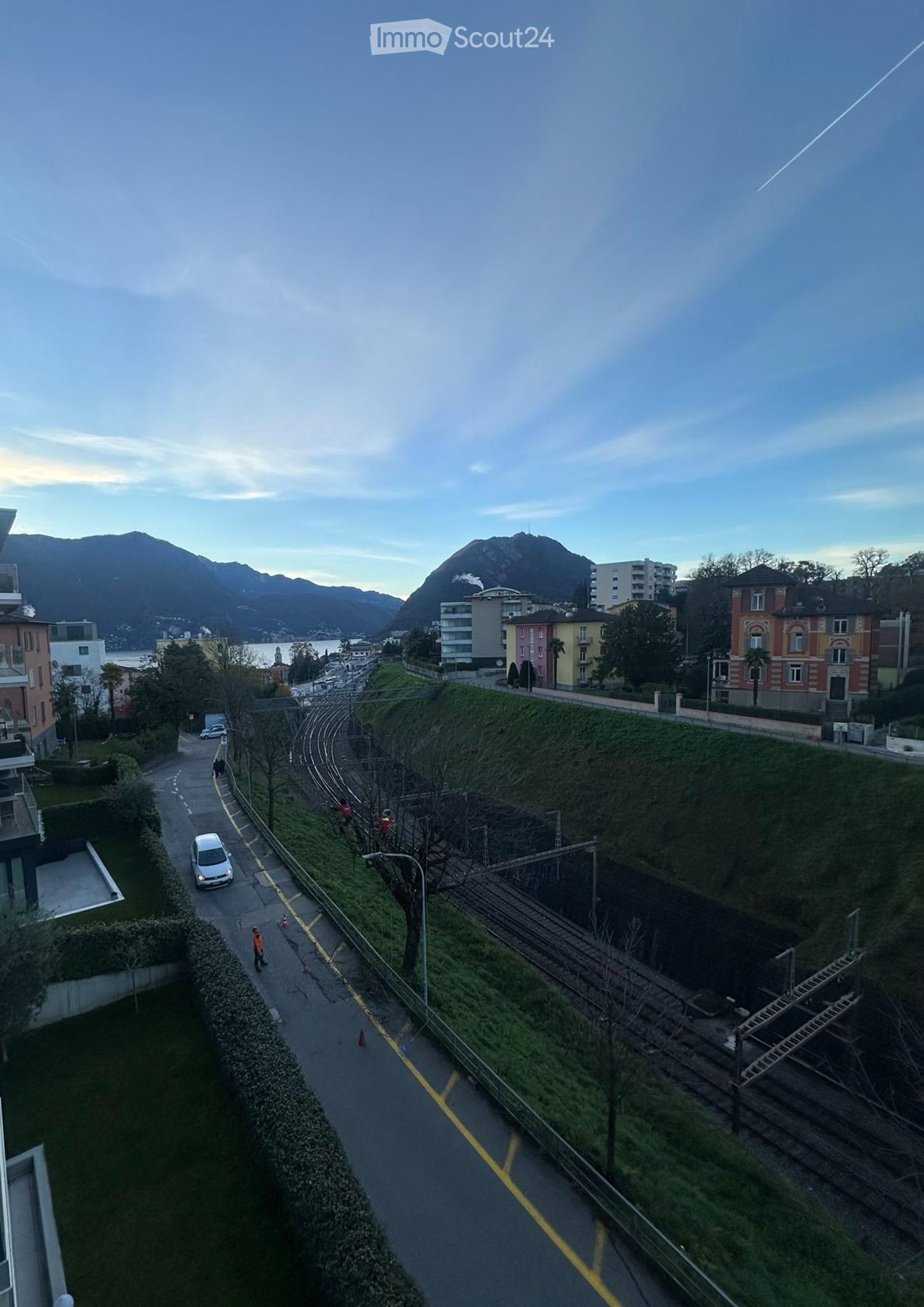 Appartement - 3½ pièces - à LUGANO - pour CHF 1250000 - 120 m²