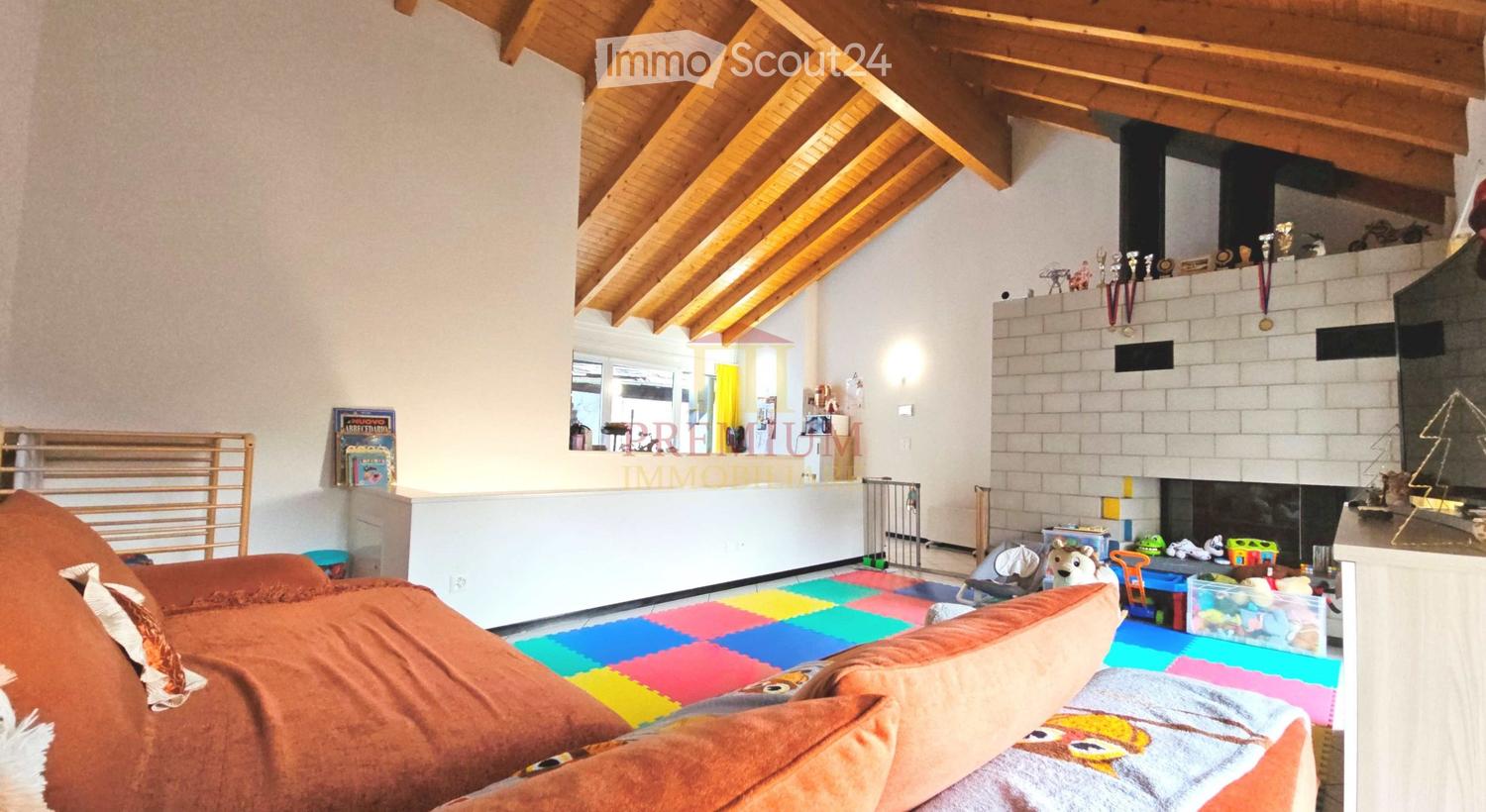 4½ rooms - Single house - for CHF 840000