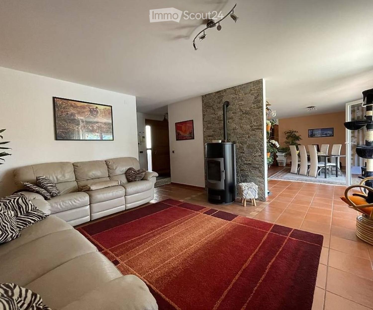 7½ rooms - Single house - in Via Monteggio 26 - for CHF 795000 - 200 m²