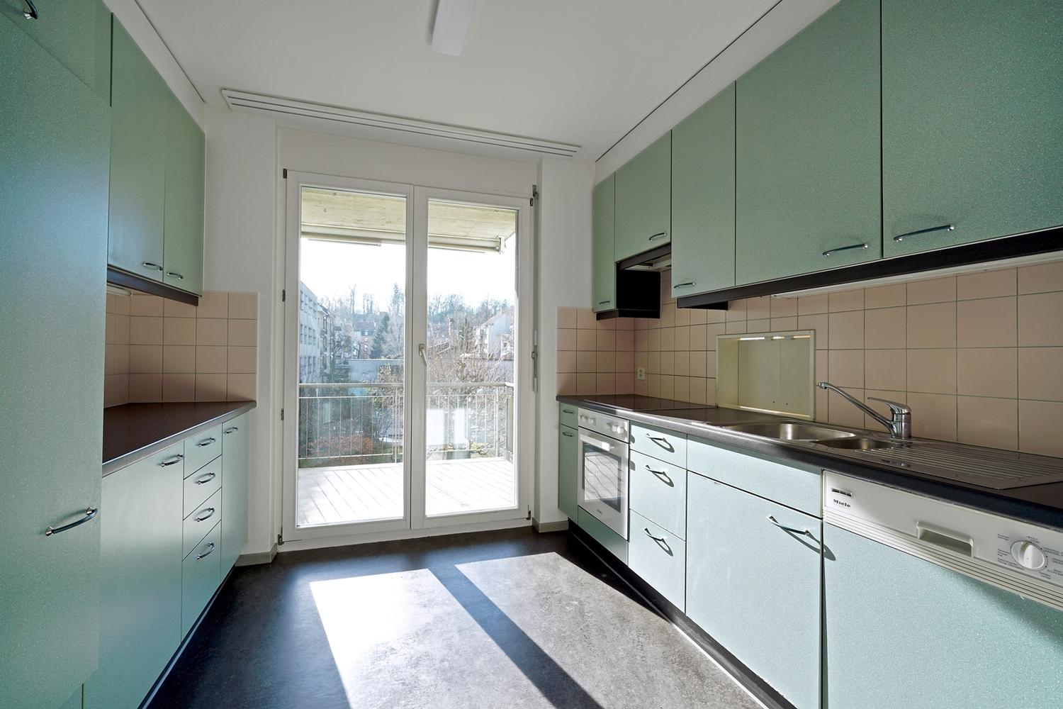 3½ rooms - Apartment - in Gempenstr. 46 - for CHF 2090 - 77 m² - New ...