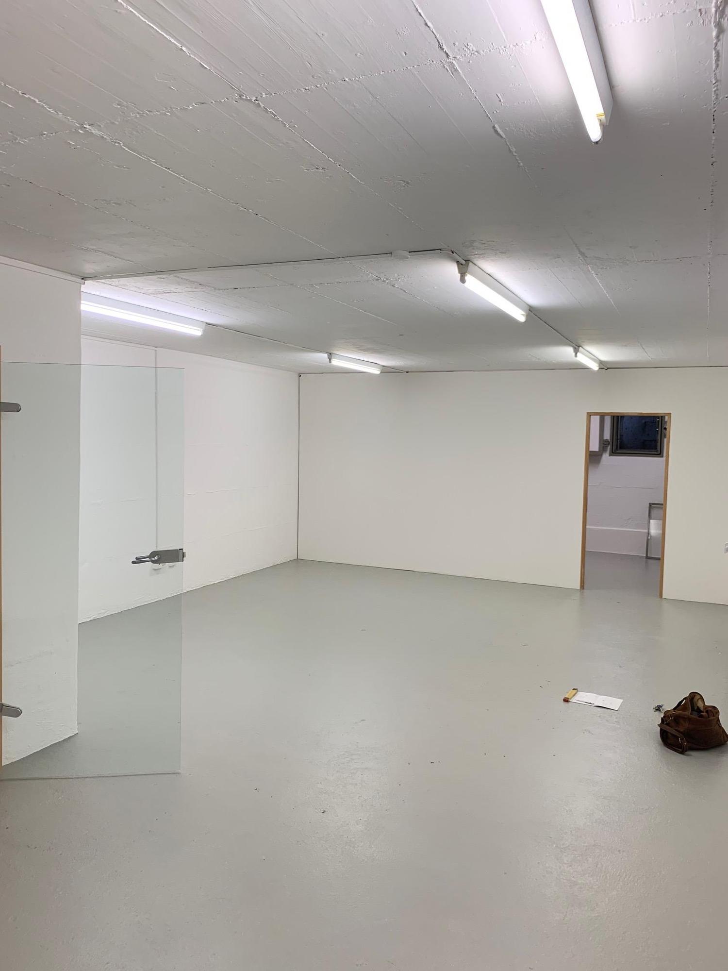 Workshop / Storage room