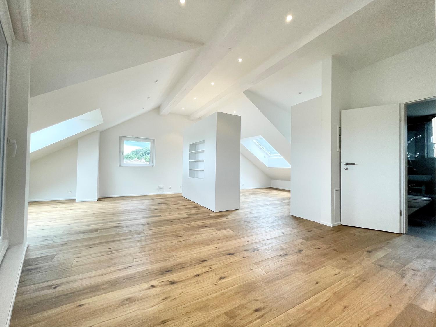 2 rooms - Loft - in Aeussere Lange Heid 14 - for CHF 1490 - 50 m² - New ...