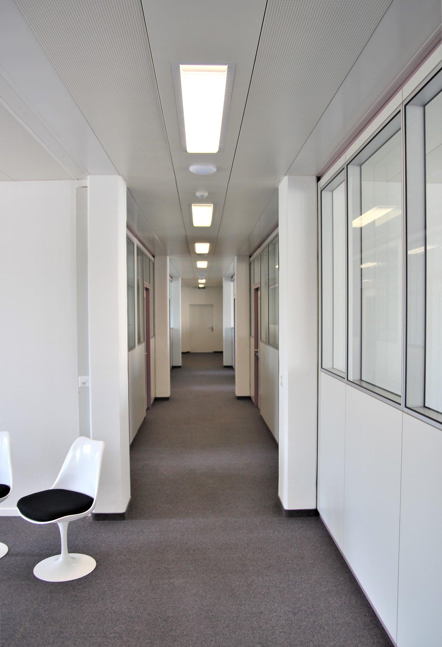 Büro mit "all-inclusive package" im NORDEINS