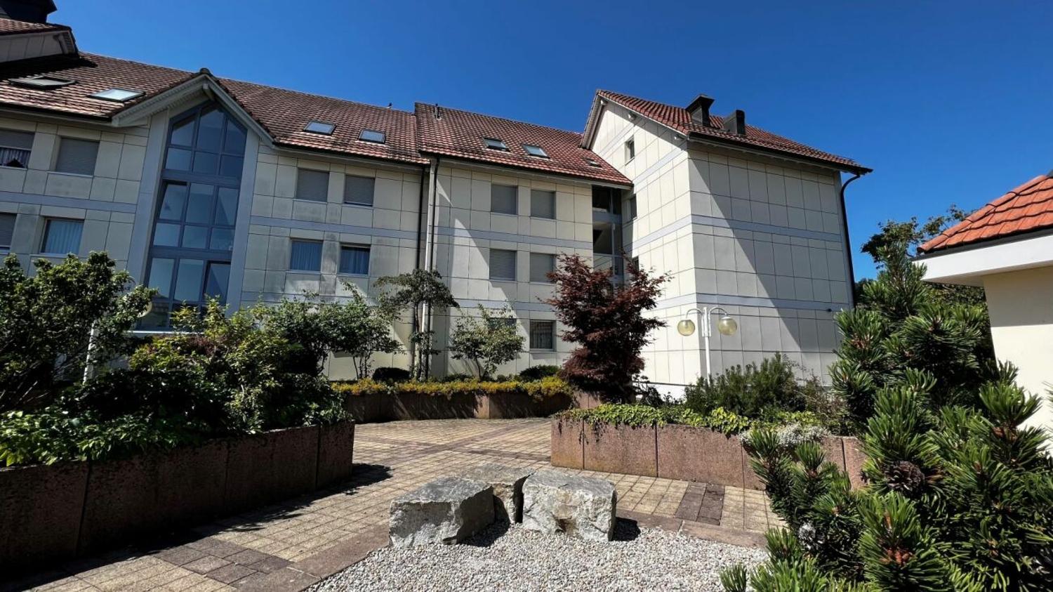 Appartement - 4½ pièces - à Wilerstrasse 57c - pour CHF 1525