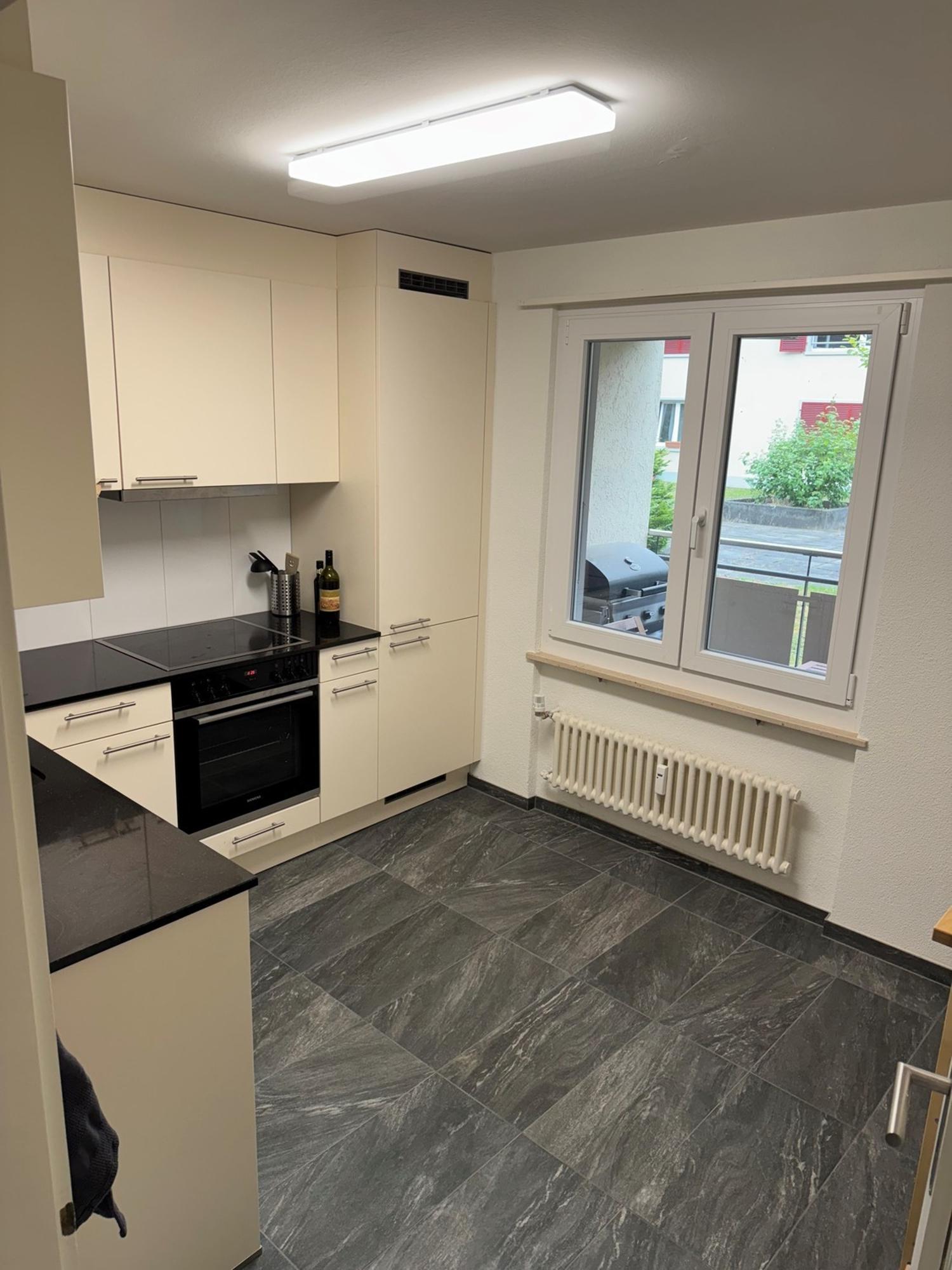 3½ rooms - Apartment - in Erlenstrasse 12 - for CHF 1570 - 70 m² - Floor: 1