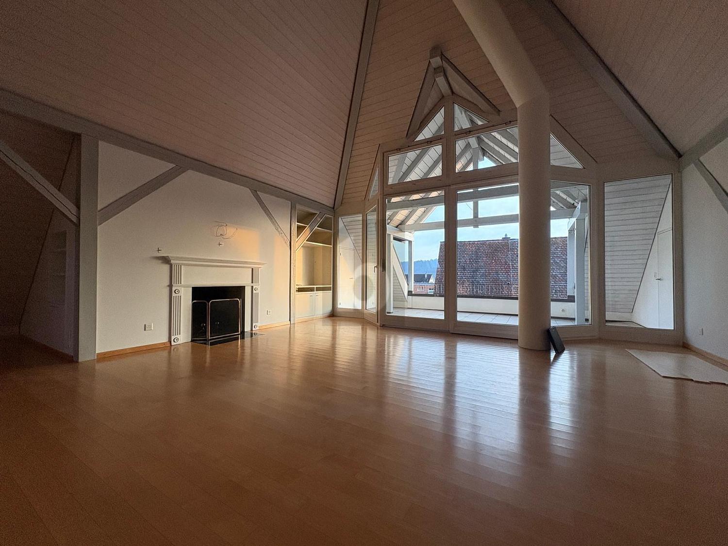 4½ rooms - Maisonette / Duplex - for CHF 2950 - 160 m²