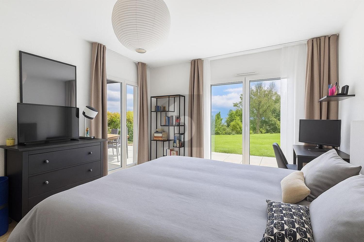 3½ rooms - Apartment - for CHF 1100000 - 101 m²