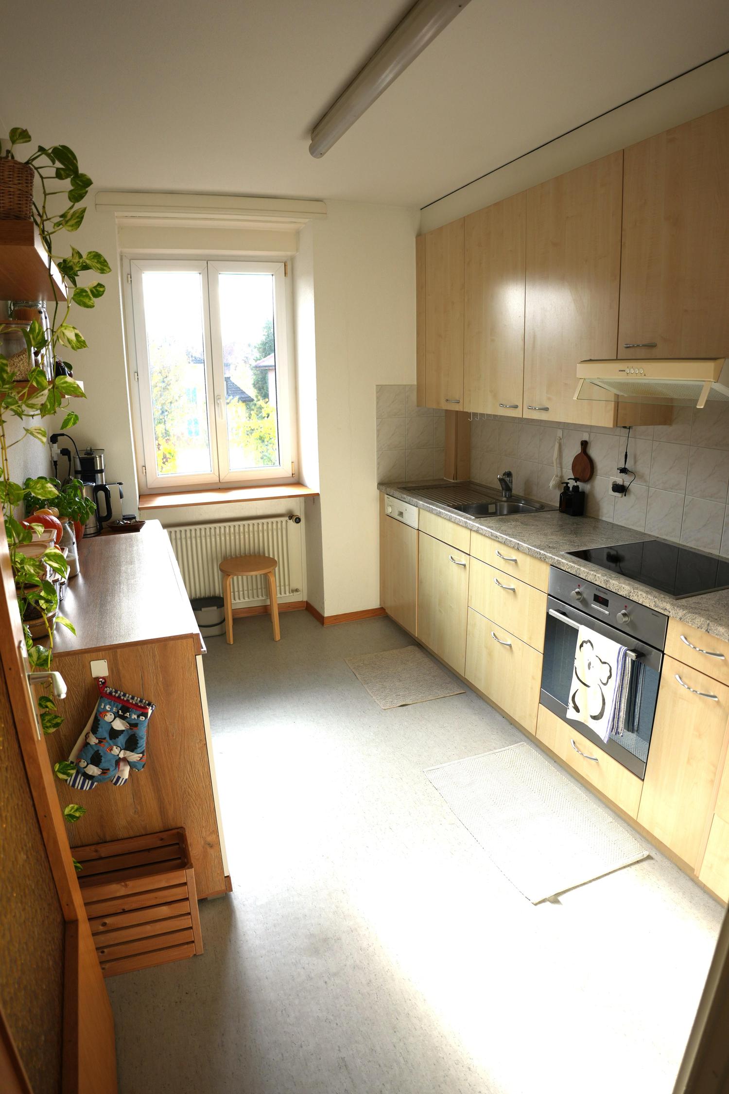 3 rooms - Apartment - in Geiselweidstrasse 44 - for CHF 1650 - 56 m² - Floor: 2