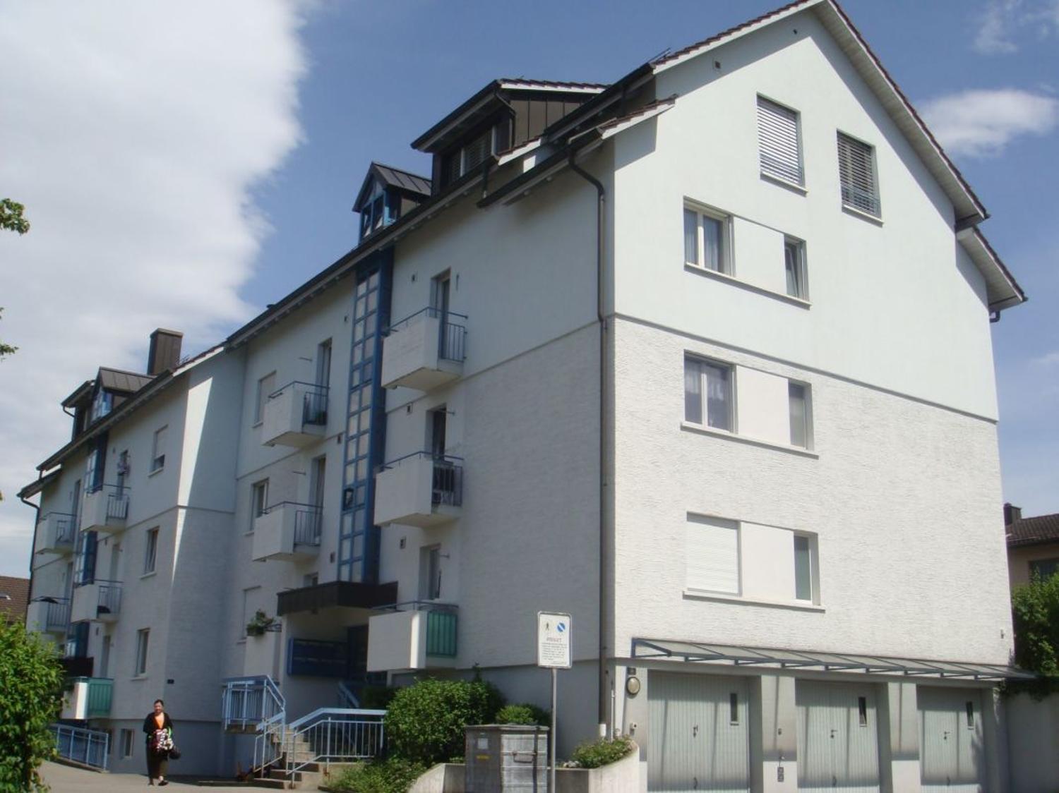 Zelglistrasse 4 - CHF 1193 - 3 Zimmer | ImmoScout24