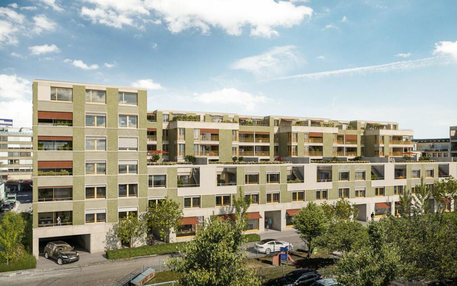 Spiserstrasse 6 - CHF 2580 - 1.5 Zimmer | ImmoScout24