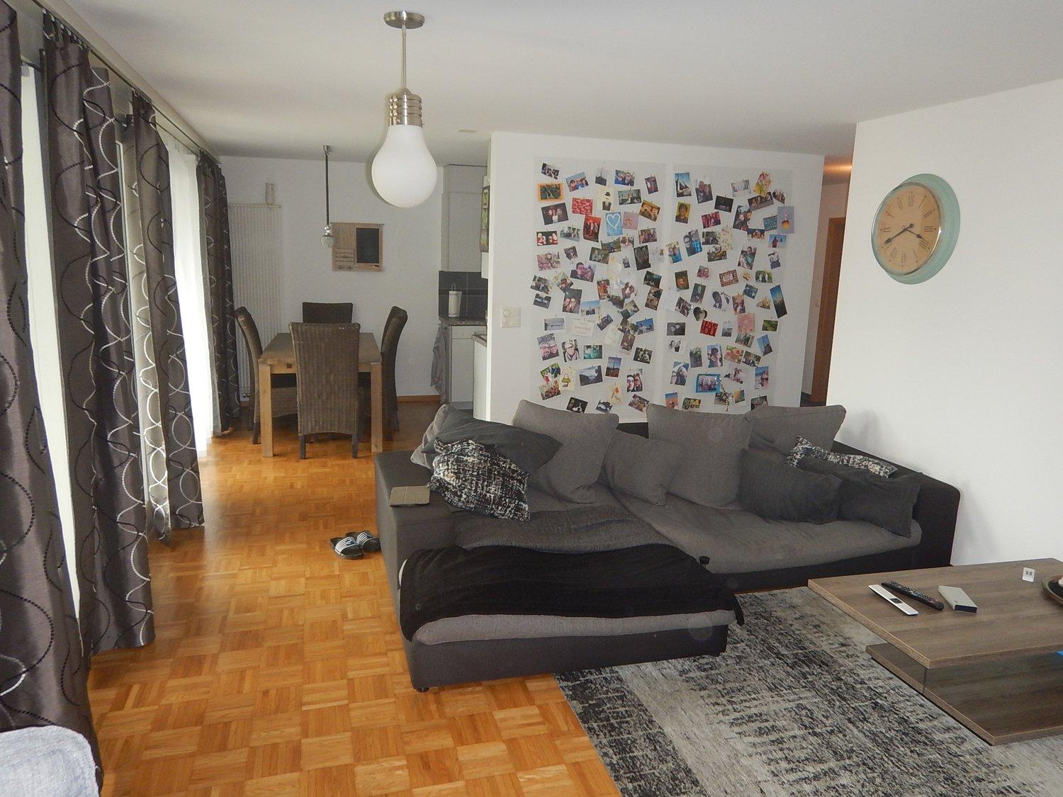 4½ Zimmer - Wohnung - in Leimackerstrasse 20 - für CHF 2030 - 120 m²