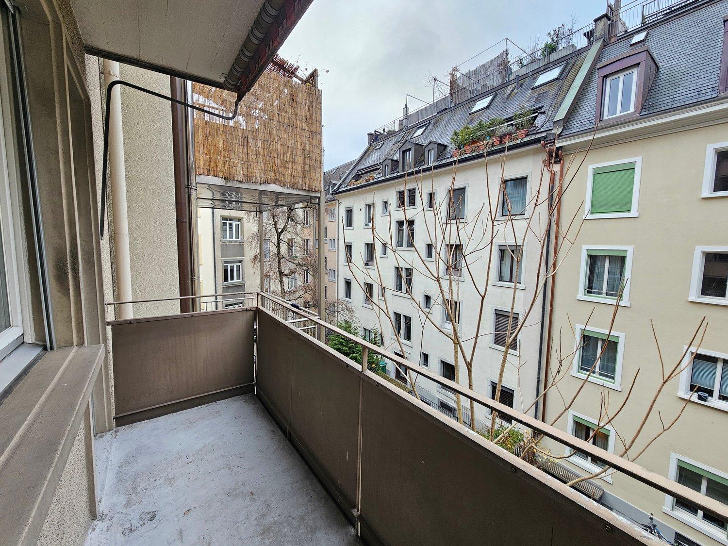 2 Zimmer - Wohnung - in Zurlindenstrasse 5 - für CHF 1850 - 52 m² ...