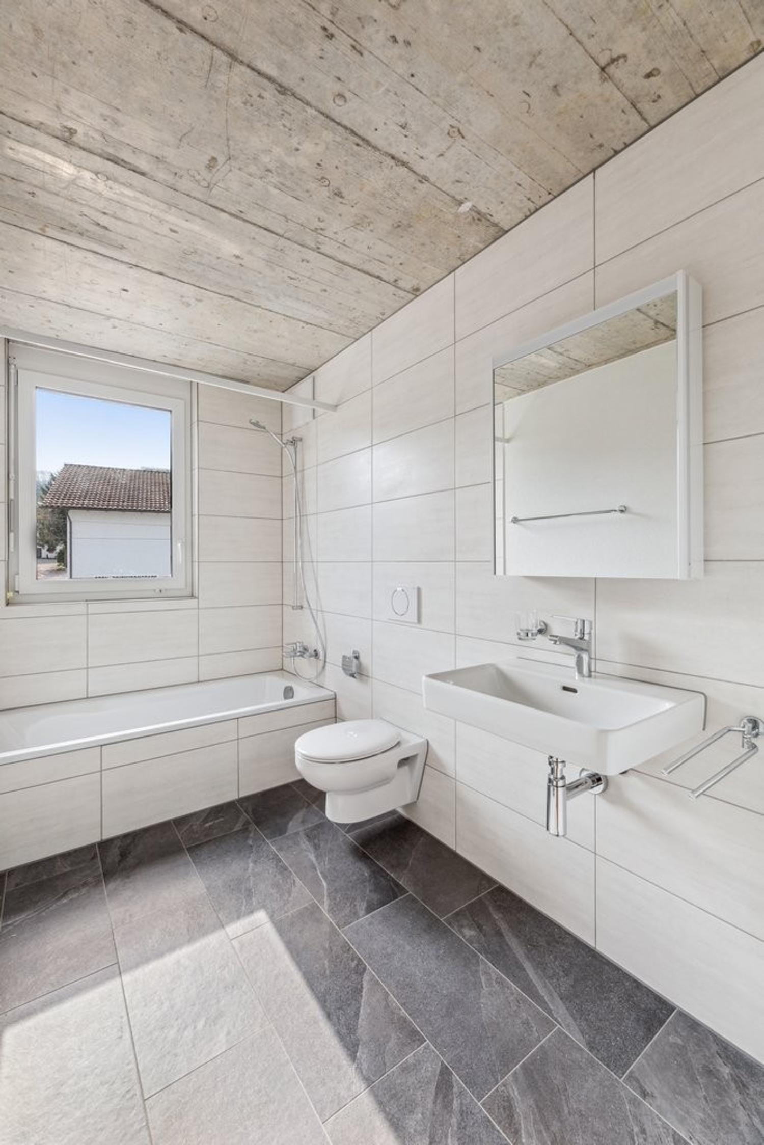 3½ rooms - Apartment - in Leutwilerstrasse 2c - for CHF 1570 - 67 m²