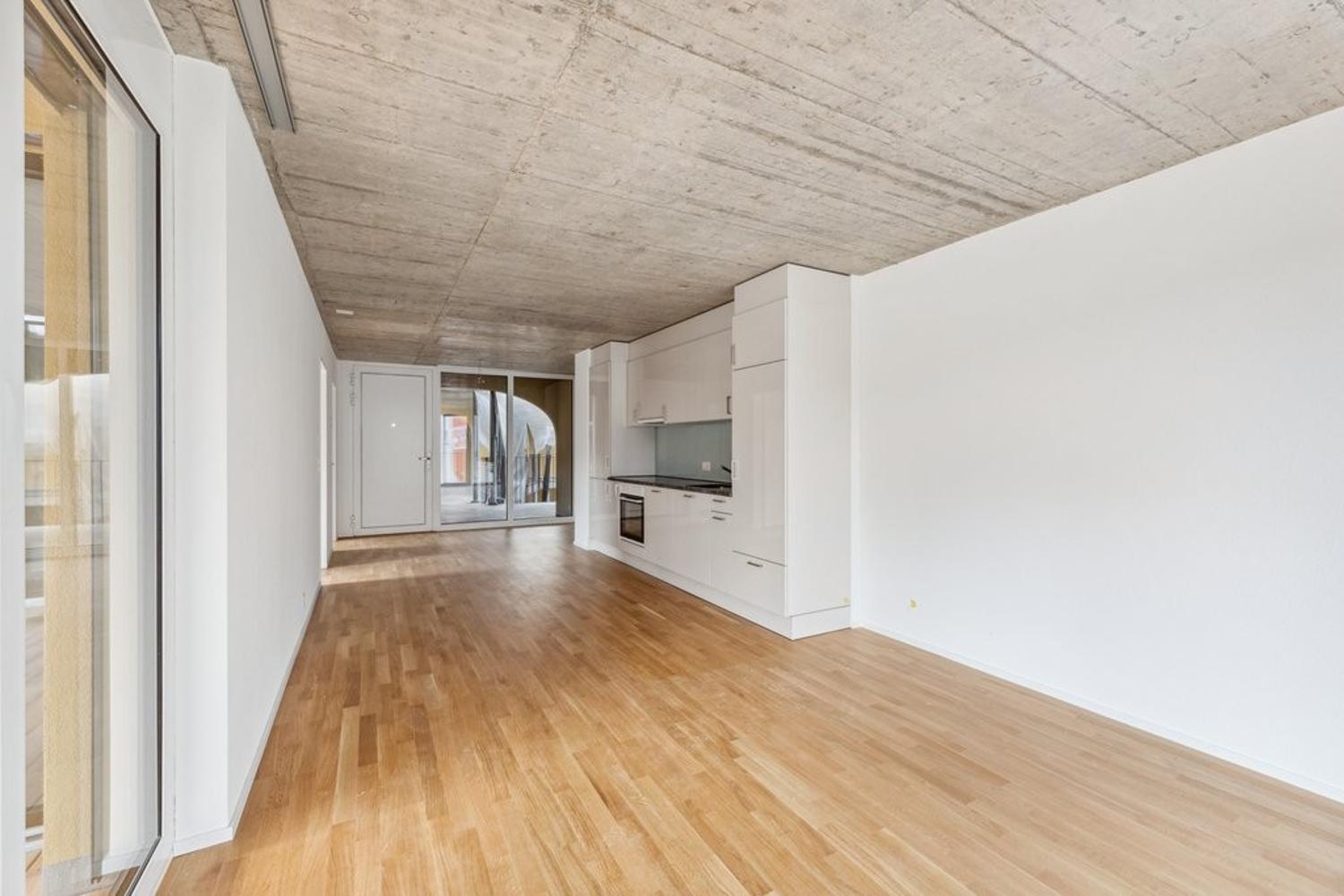 3½ rooms - Apartment - in Leutwilerstrasse 2c - for CHF 1570 - 67 m²