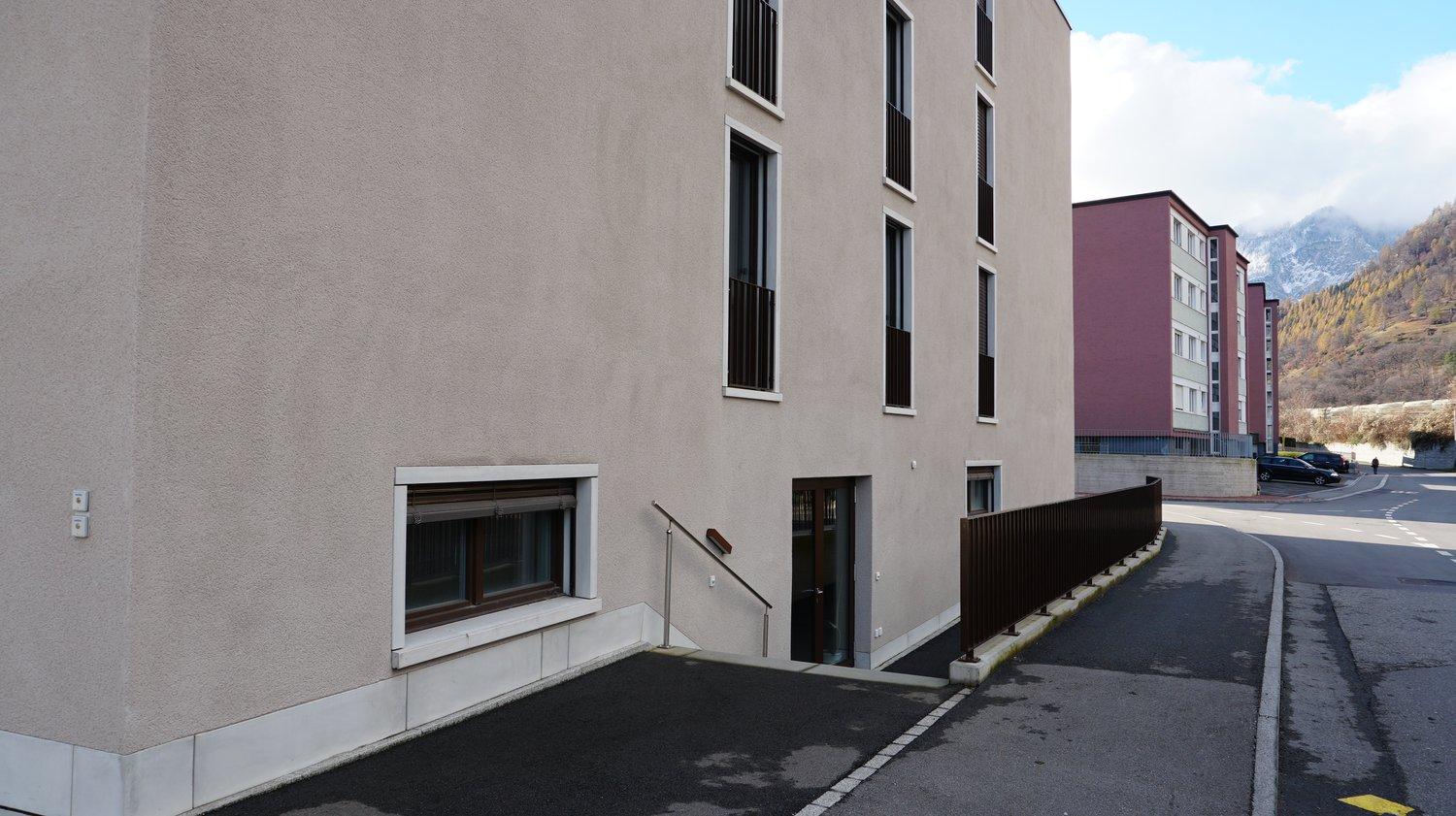 Domat/Ems - Storage Rooms