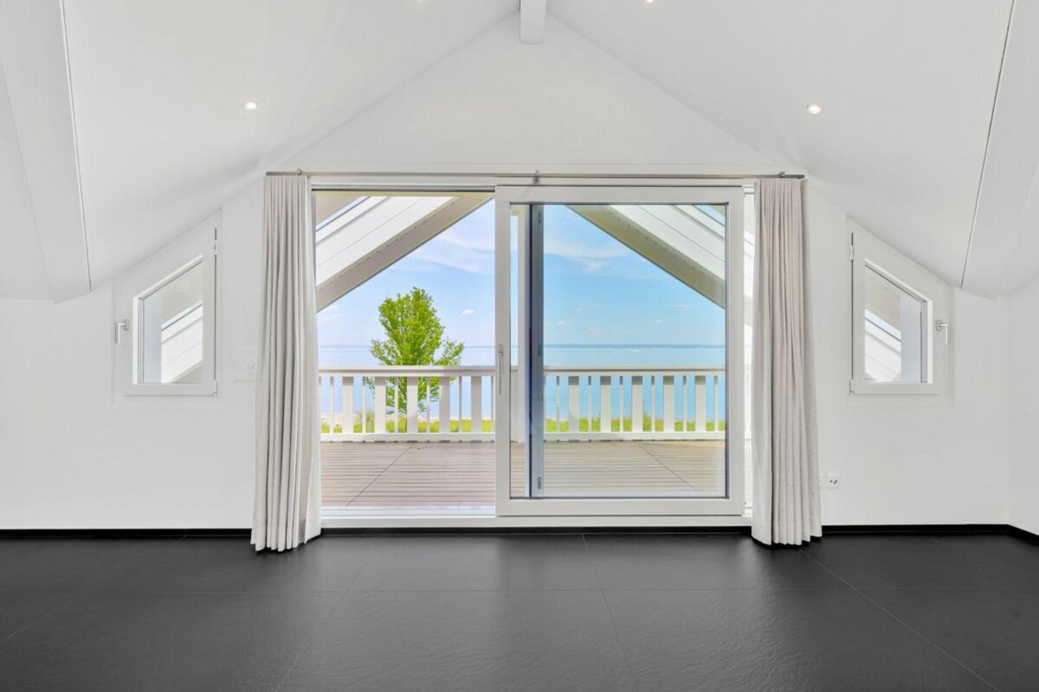 Dernier étage - 4½ pièces - à Seestrasse 98a - pour CHF 2360000 - 147 m² - Etage: 3