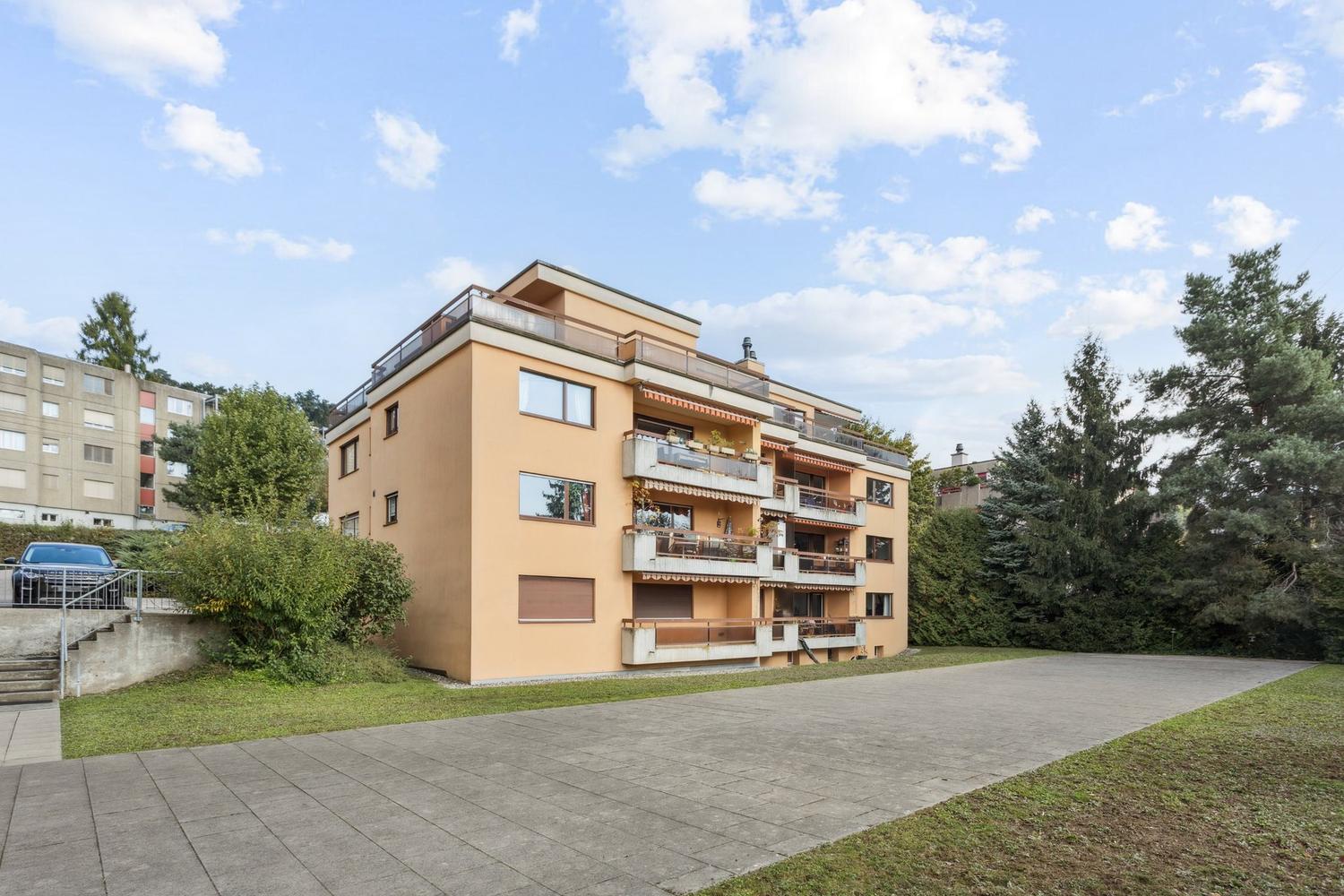 4½ rooms - Apartment - in Route du Bugnon 45 - for CHF 890000 - 111 m²