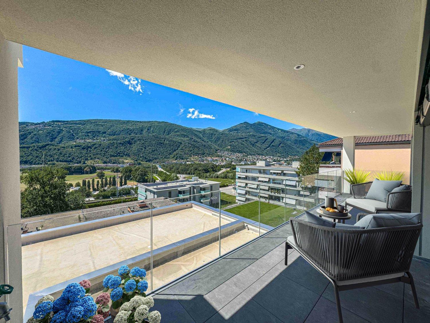 3½ rooms - Apartment - in Via ai Cedri - for CHF 760000 - Floor: 1