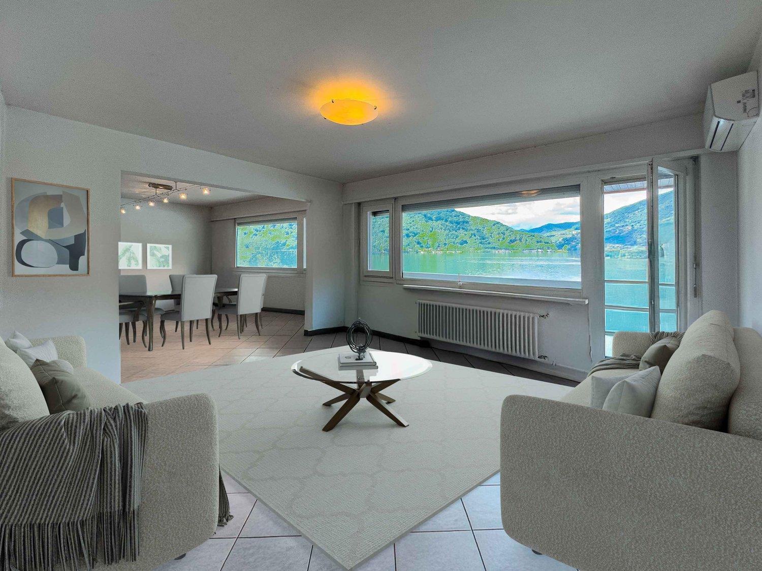 6½ rooms - Villa - in Via Maroggia - for CHF 5500000