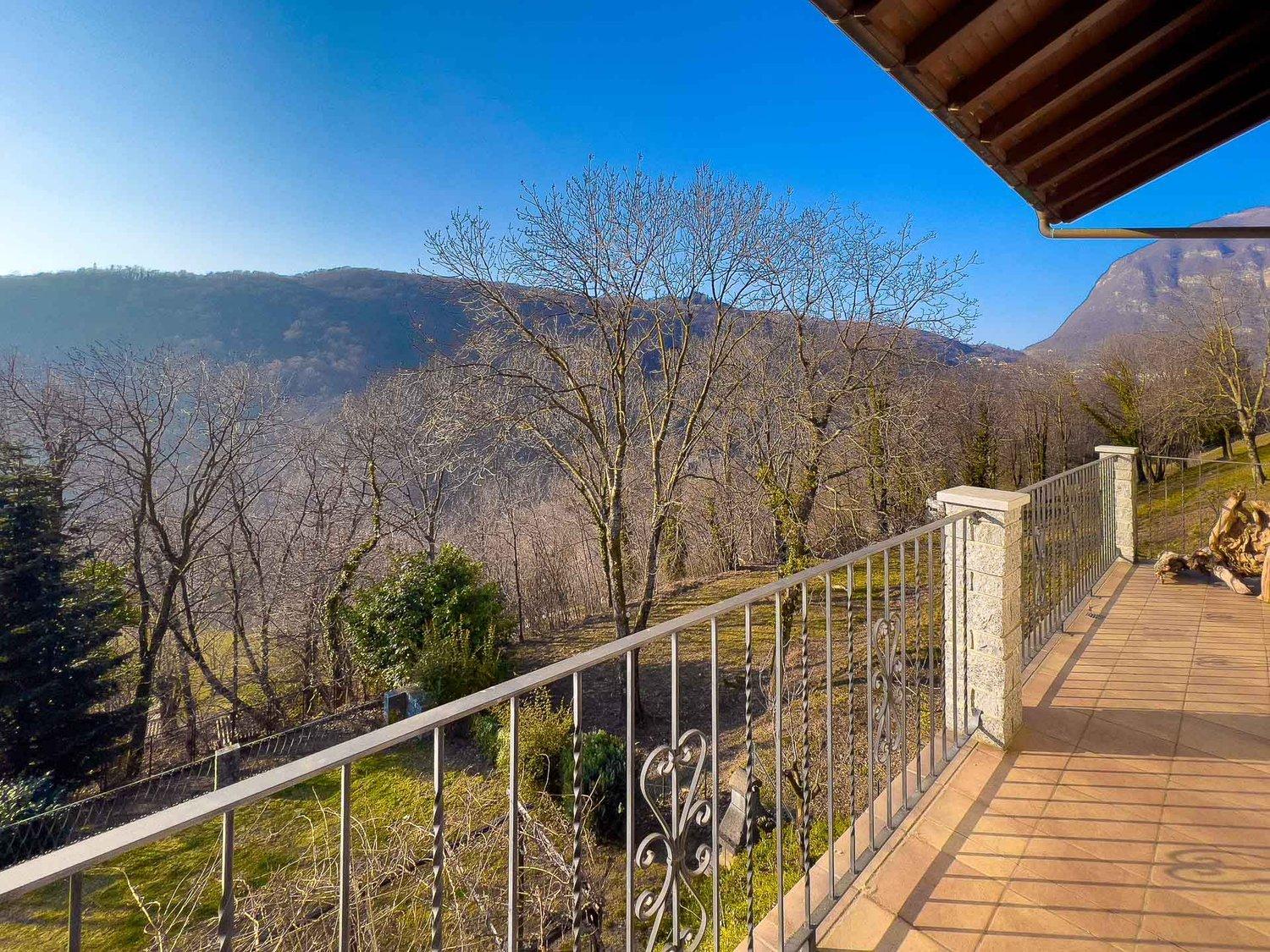 5½ Zimmer - Einfamilienhaus - in Via Bolla - für CHF 1710000