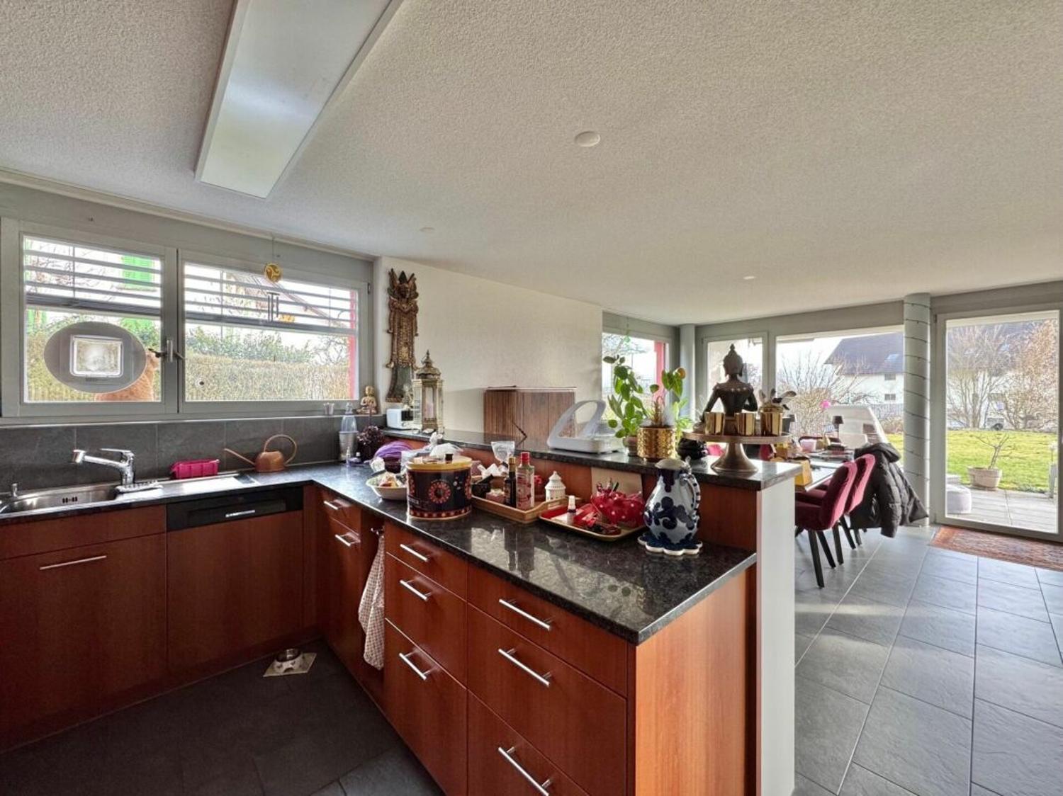 5½ rooms - Apartment - in Rosenbergstrasse 12 - for CHF 2650 - 125 m²