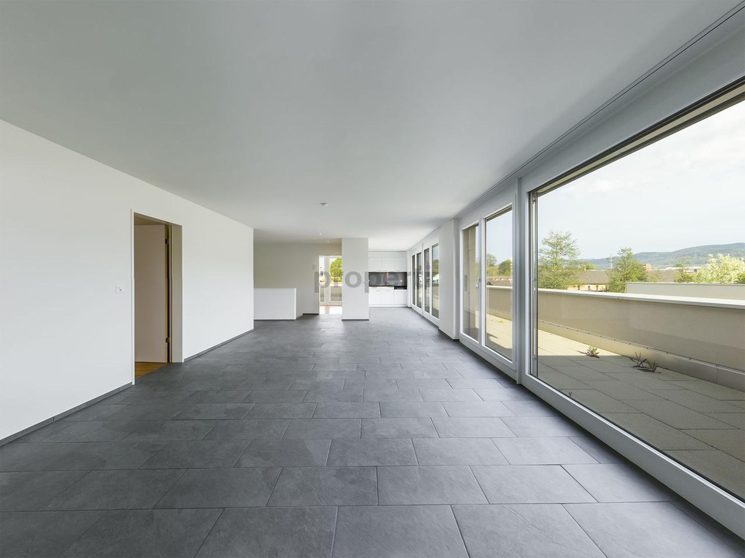 3½ rooms - Attic flat - for CHF 2370 - 101 m² - Floor: 3