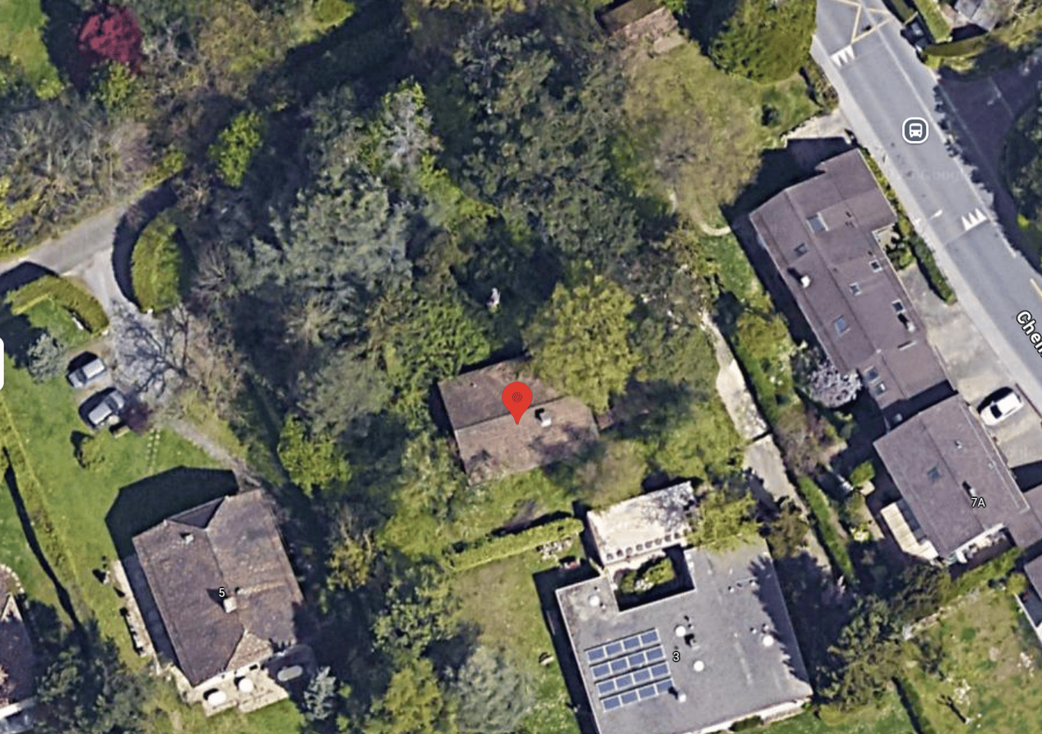 Invest in a green oasis - Onex, Zone 5