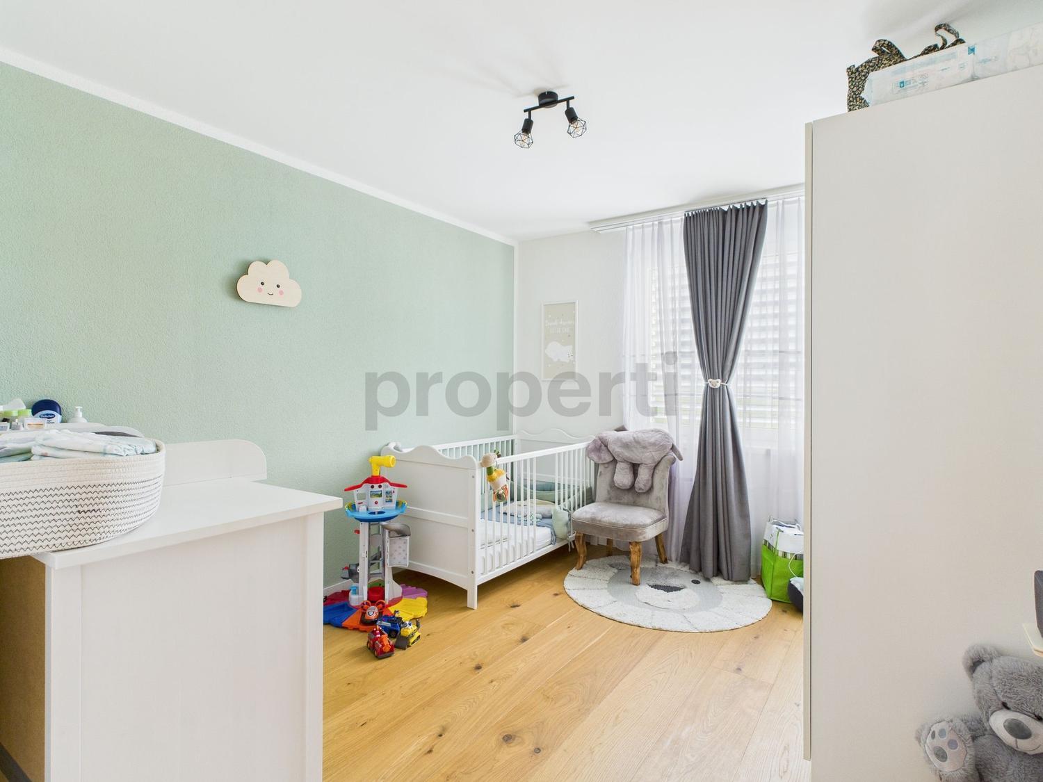 Appartement - 5½ pièces - pour CHF 1160000 - 120 m² - Etage: 1