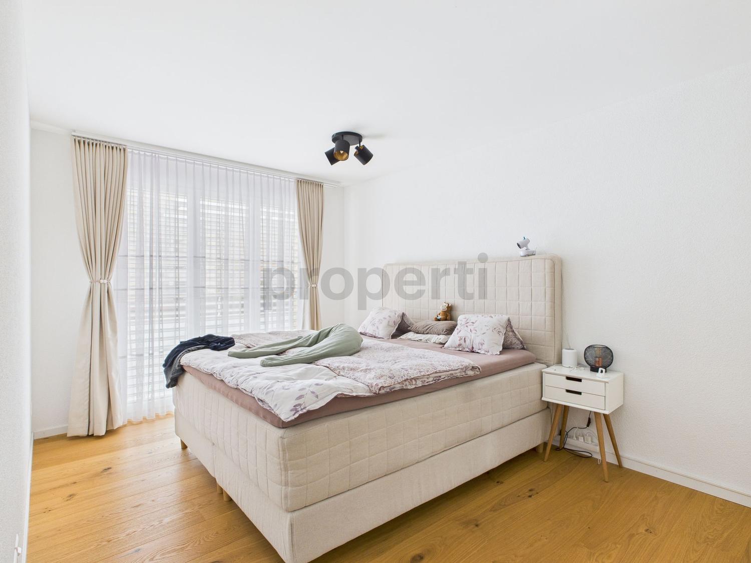 5½ rooms - Apartment - for CHF 1160000 - 120 m² - Floor: 1