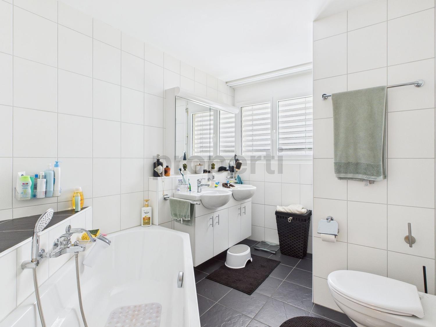 Appartement - 5½ pièces - pour CHF 1160000 - 120 m² - Etage: 1