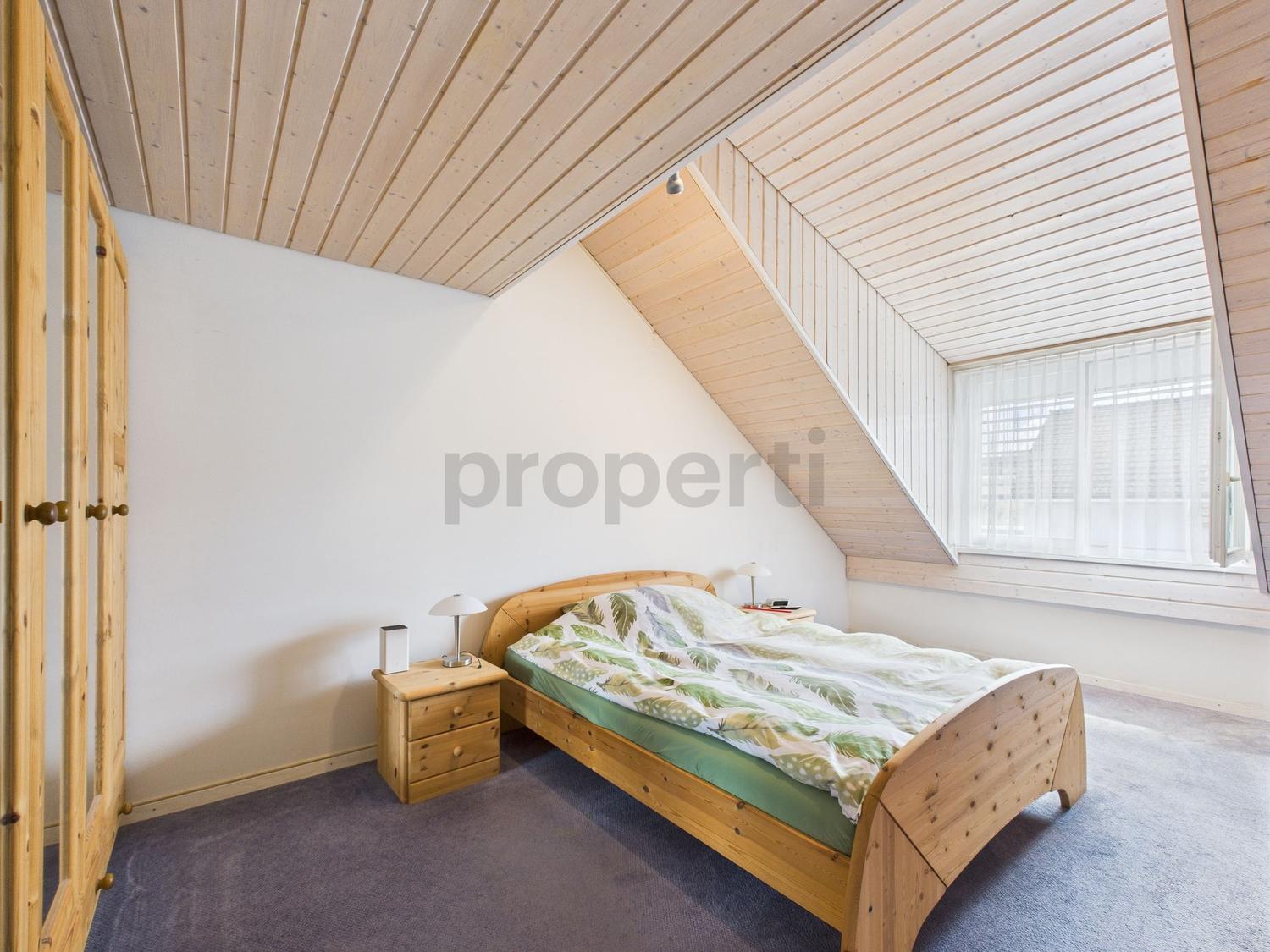 Appartamento - 4½ locali - per CHF 595000 - 137 m² - Piano: 1