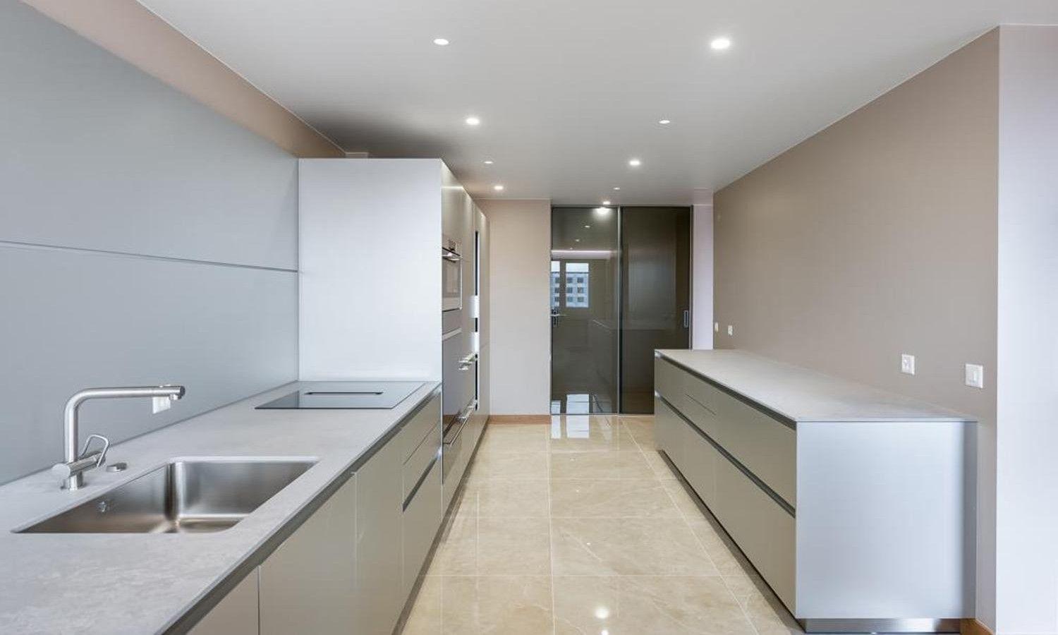 4½ rooms - Furnished dwelling - for CHF 7300 - 130 m² - Floor: 7