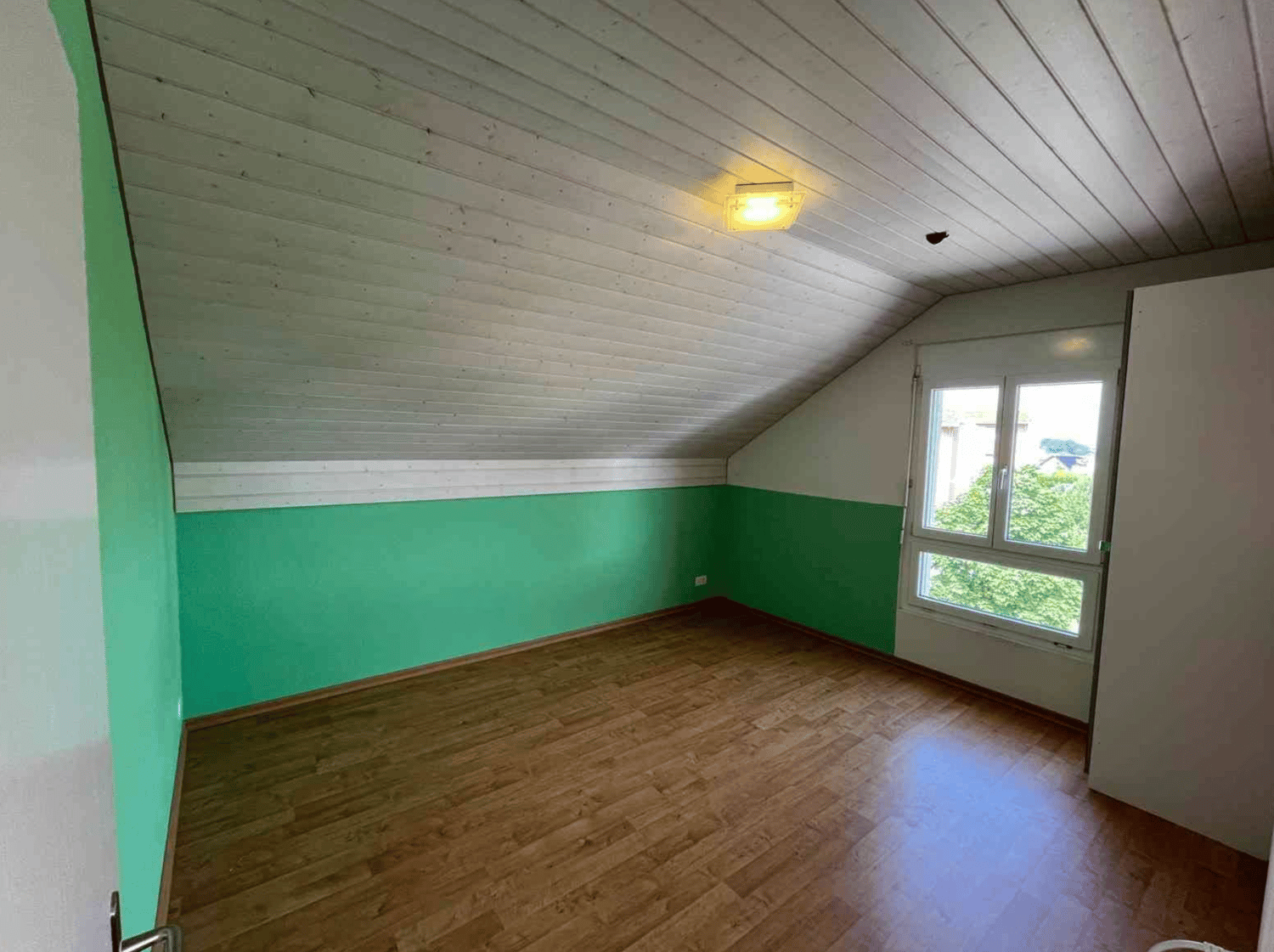 6½ rooms - Single house - for CHF 4400 - 156 m² - Floor: 3