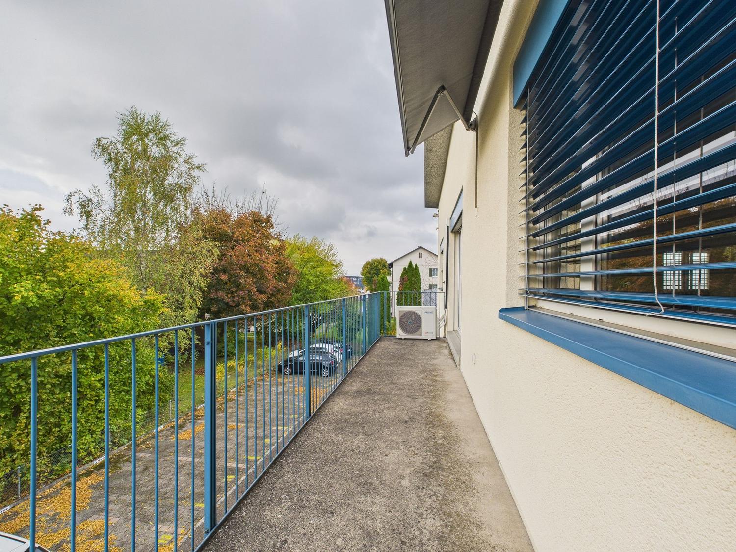 Spazio commerciale a Wetzikon - ideale come studio